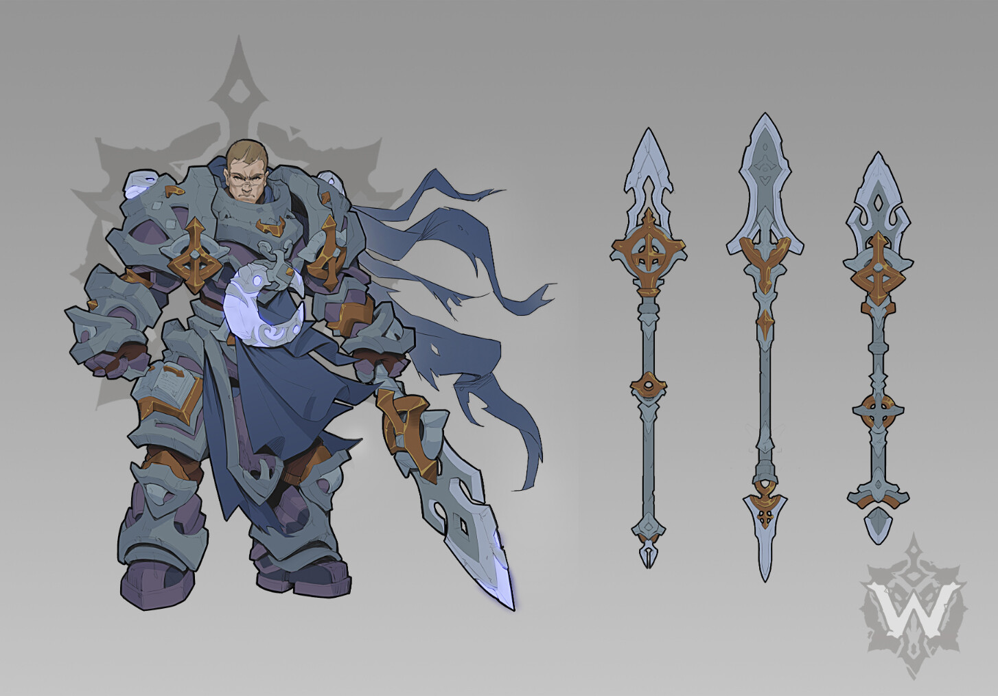 ArtStation - Forest Gun？