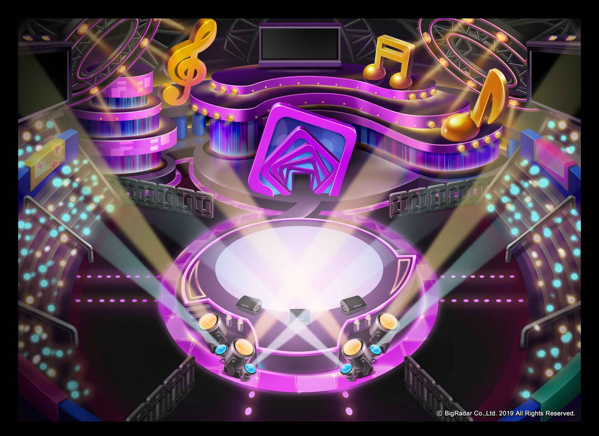 ArtStation - Gocheok Sky Dome