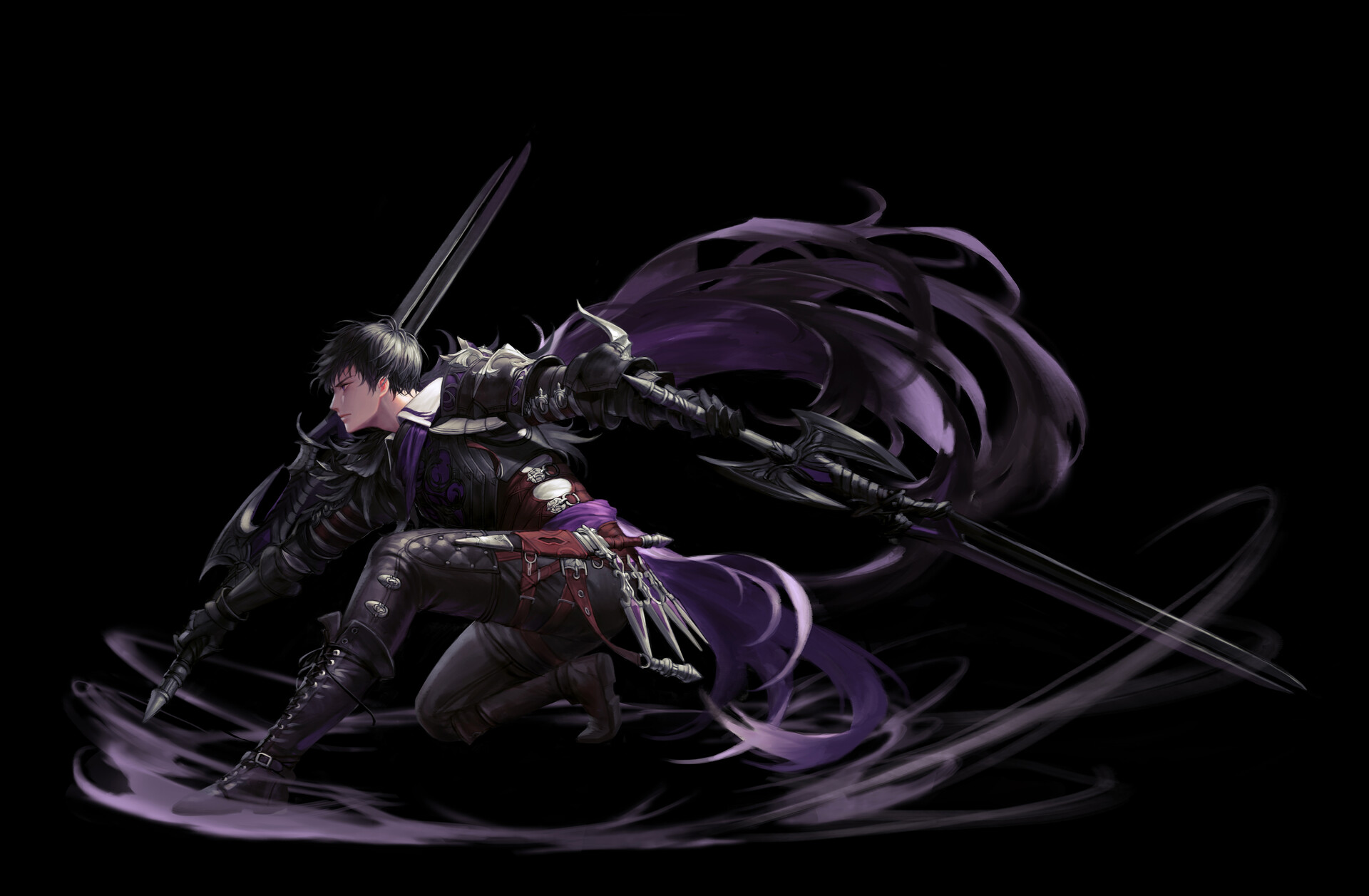 ArtStation - Assassin