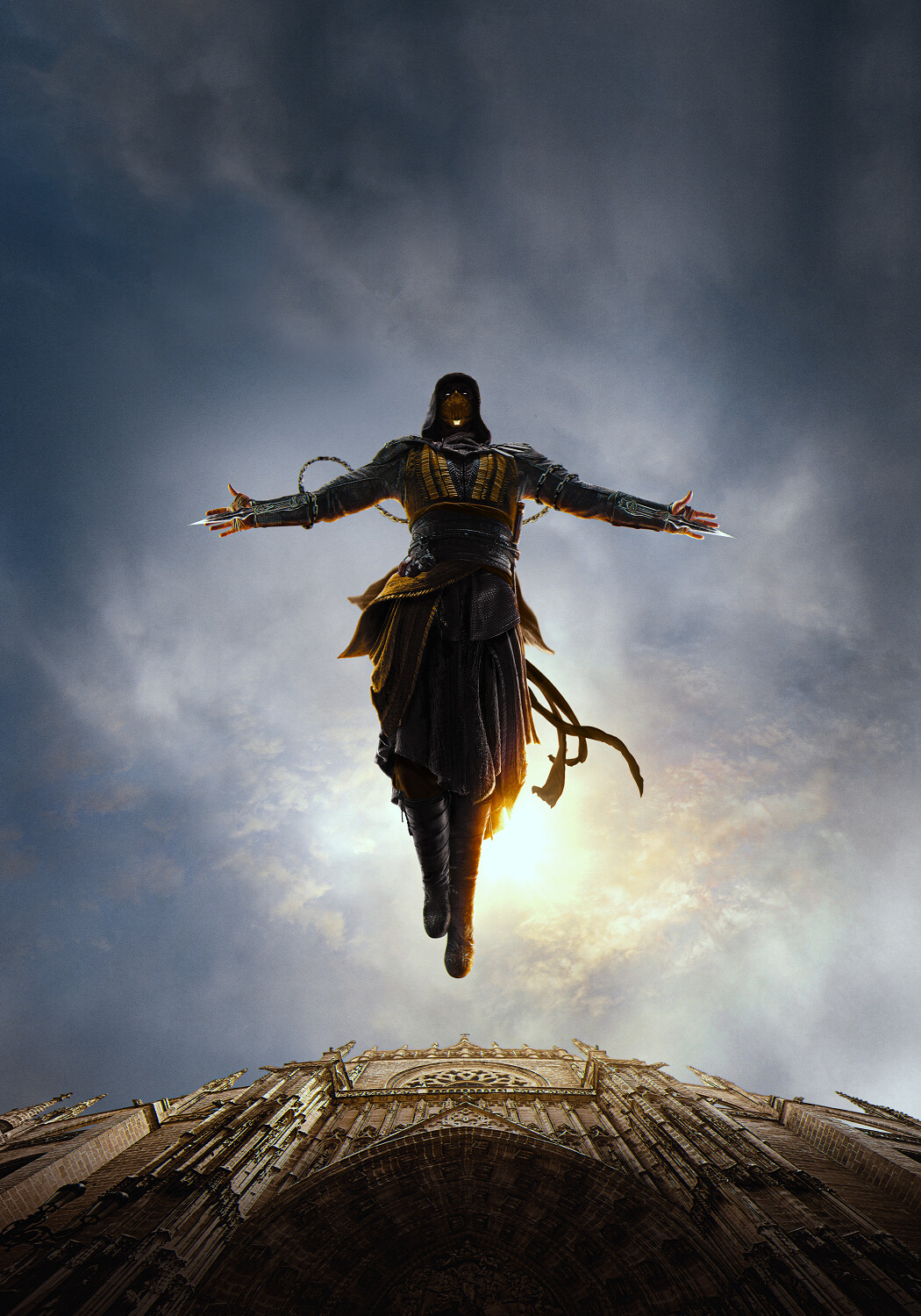 Mizuri - MORTAL KOMBAT X ASSASSIN'S CREED