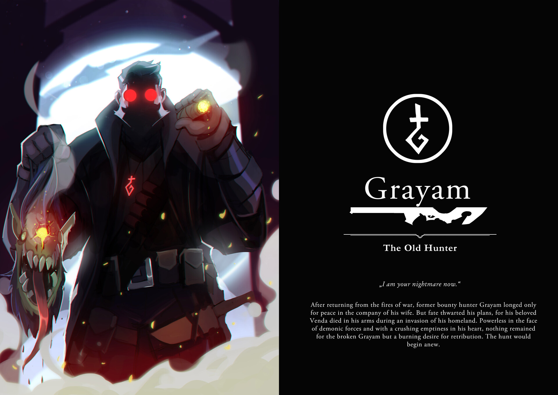 Marcel Berg - The Codex Arcanum Artbook