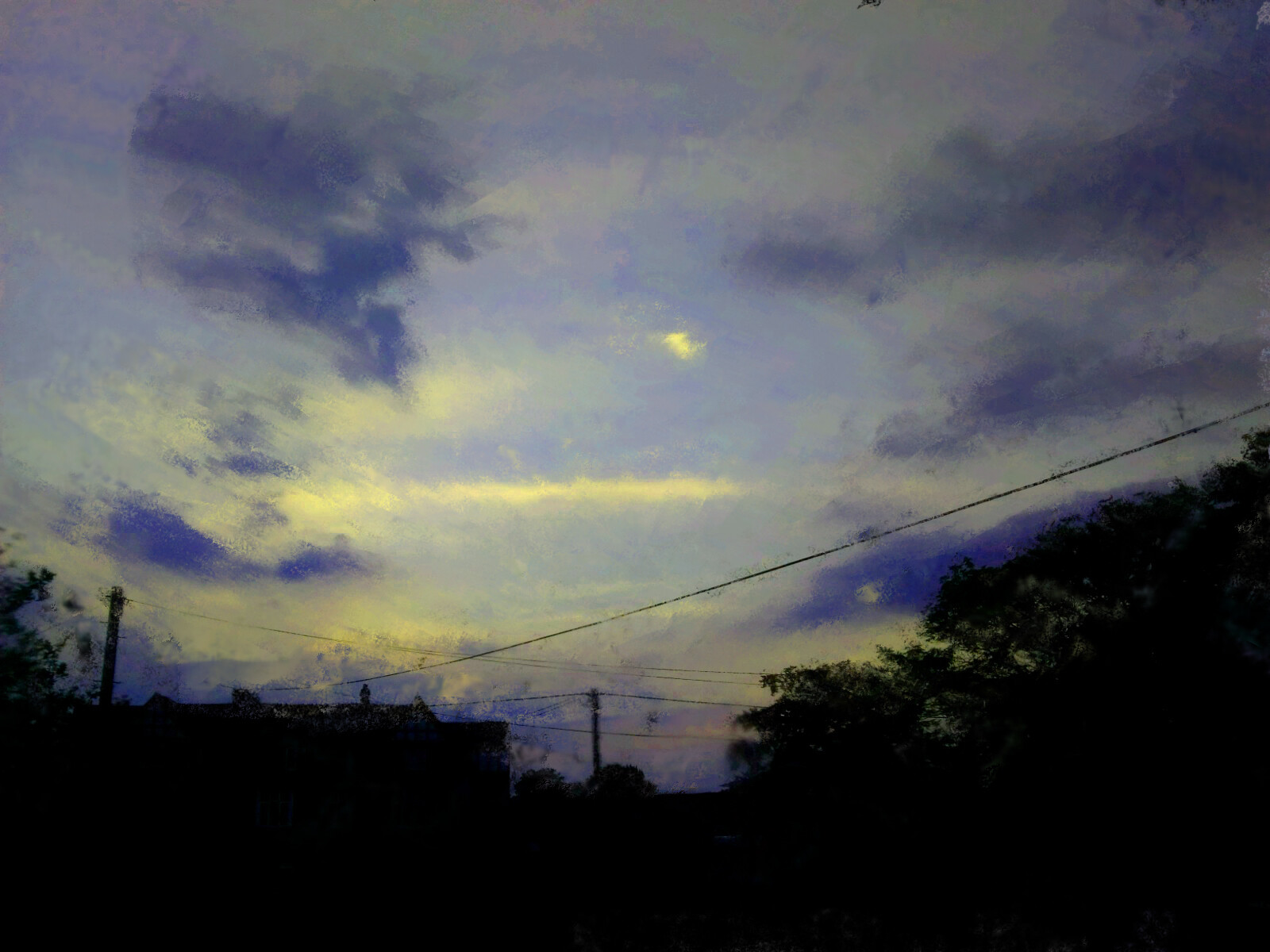 Richard Tulloch - Looking Out From Here