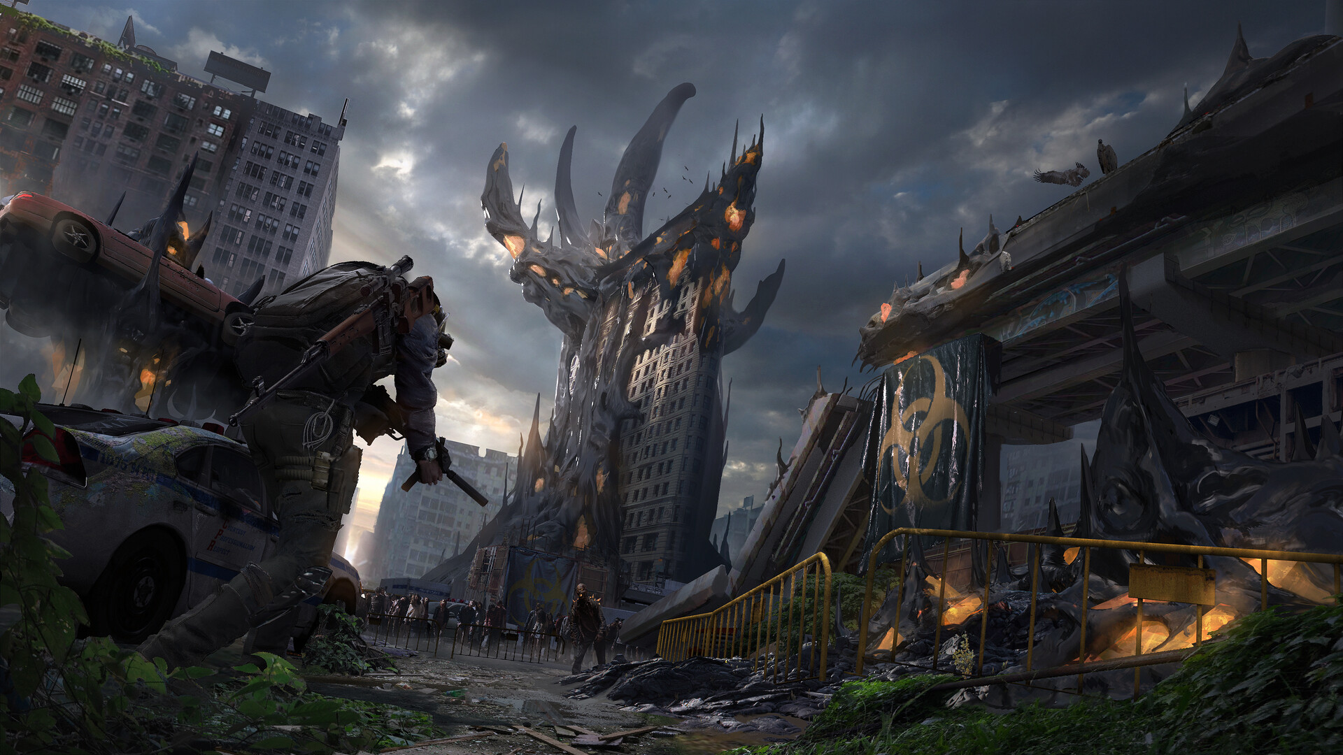 ArtStation - Contagion