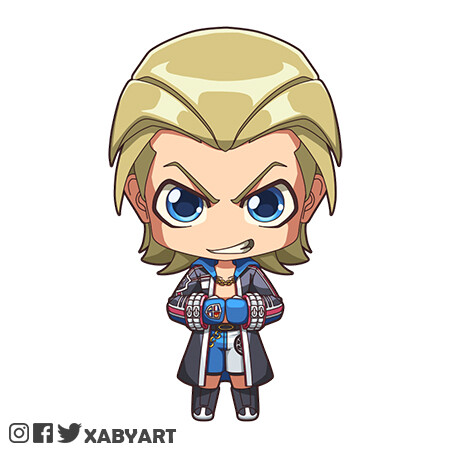 chibi steve