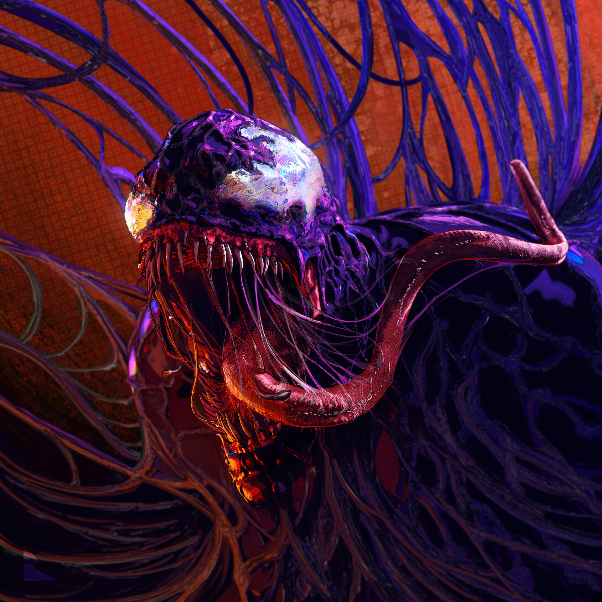 ArtStation - Symbiote