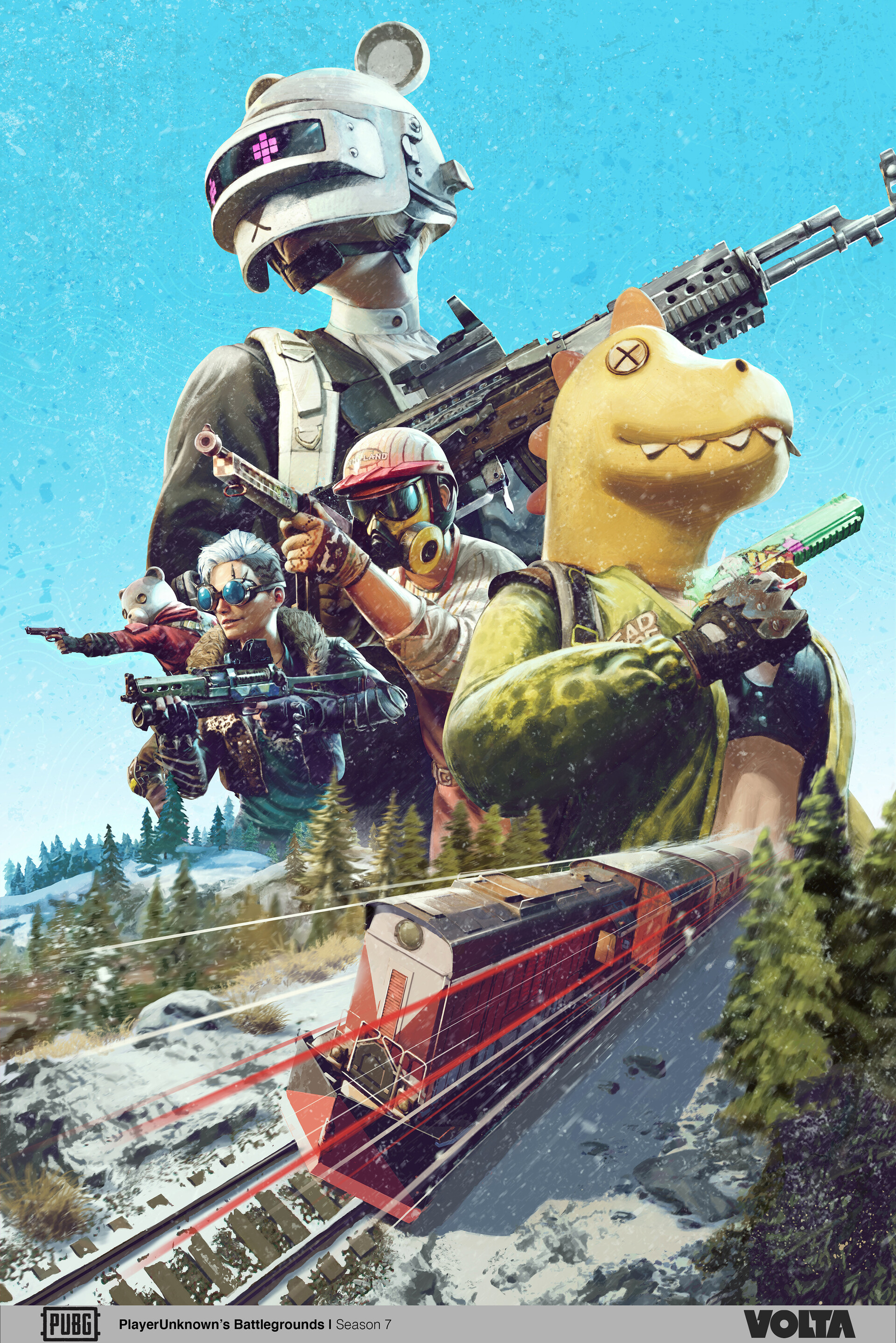 volta-studio-volta-pubg-season7-poster.jpg (1920×2878)-花瓣网