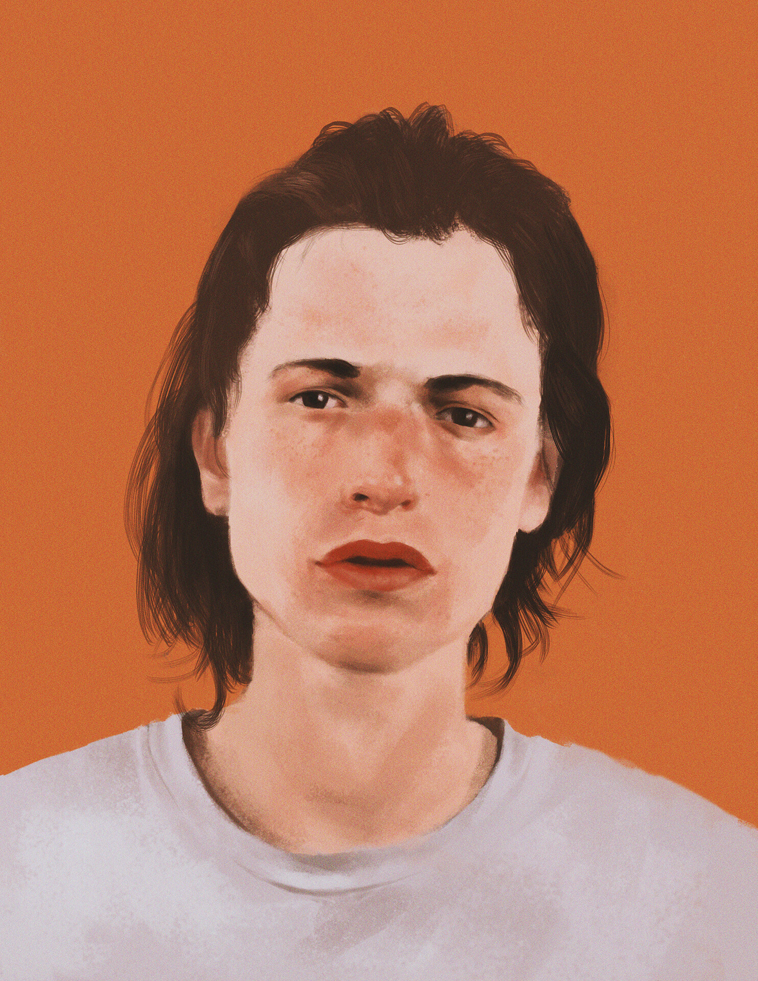 ArtStation - Speedpaint 02-08-19