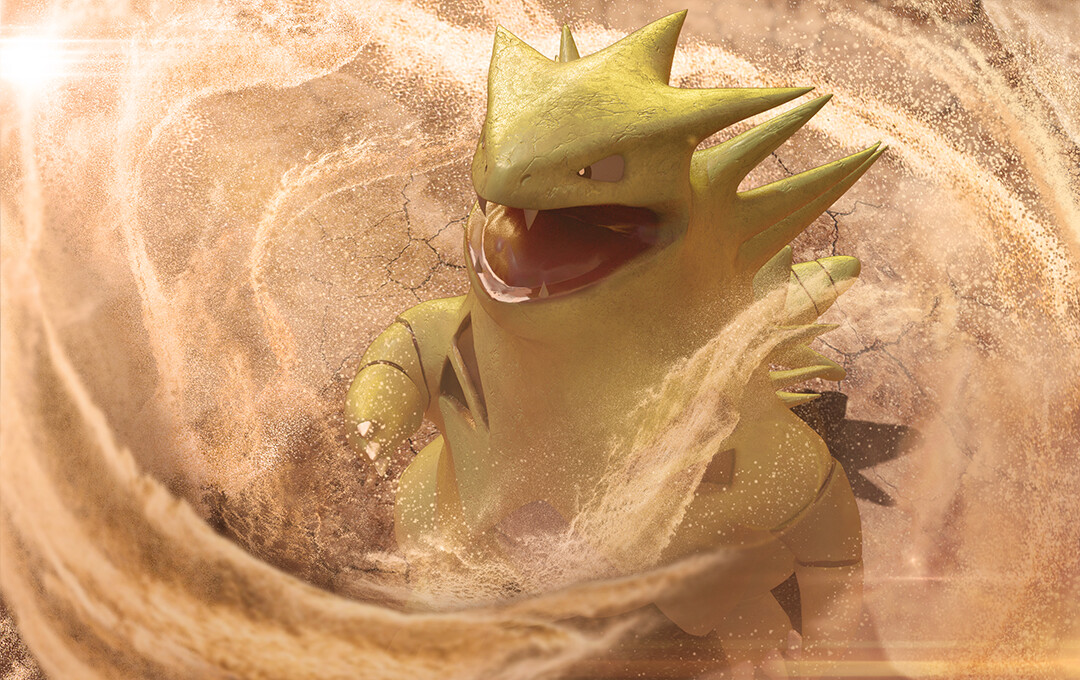 ArtStation - Bangiras / Pokémon