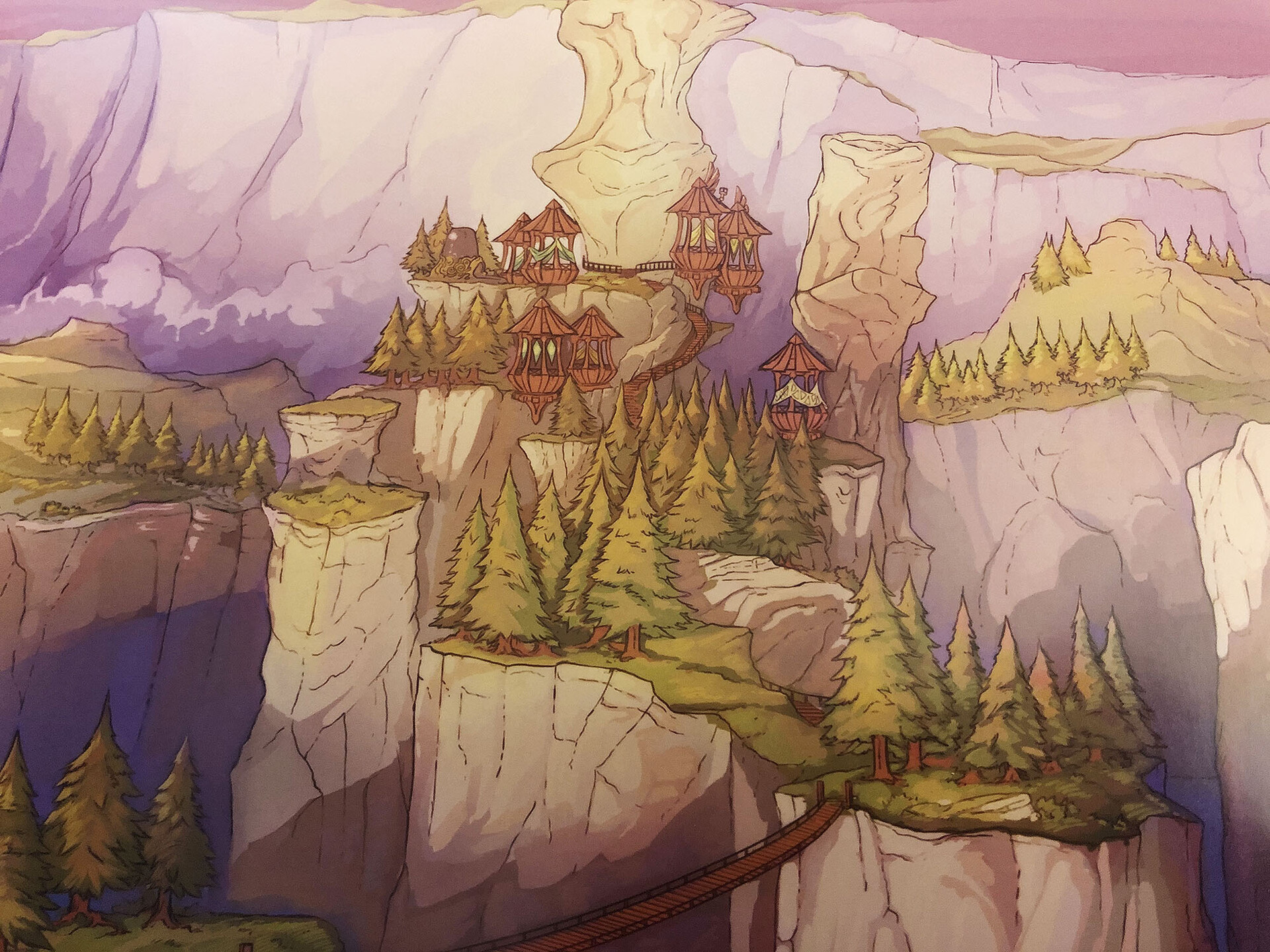 Tim Kelly - Rito Village Part 6 of 14 - Zelda Series