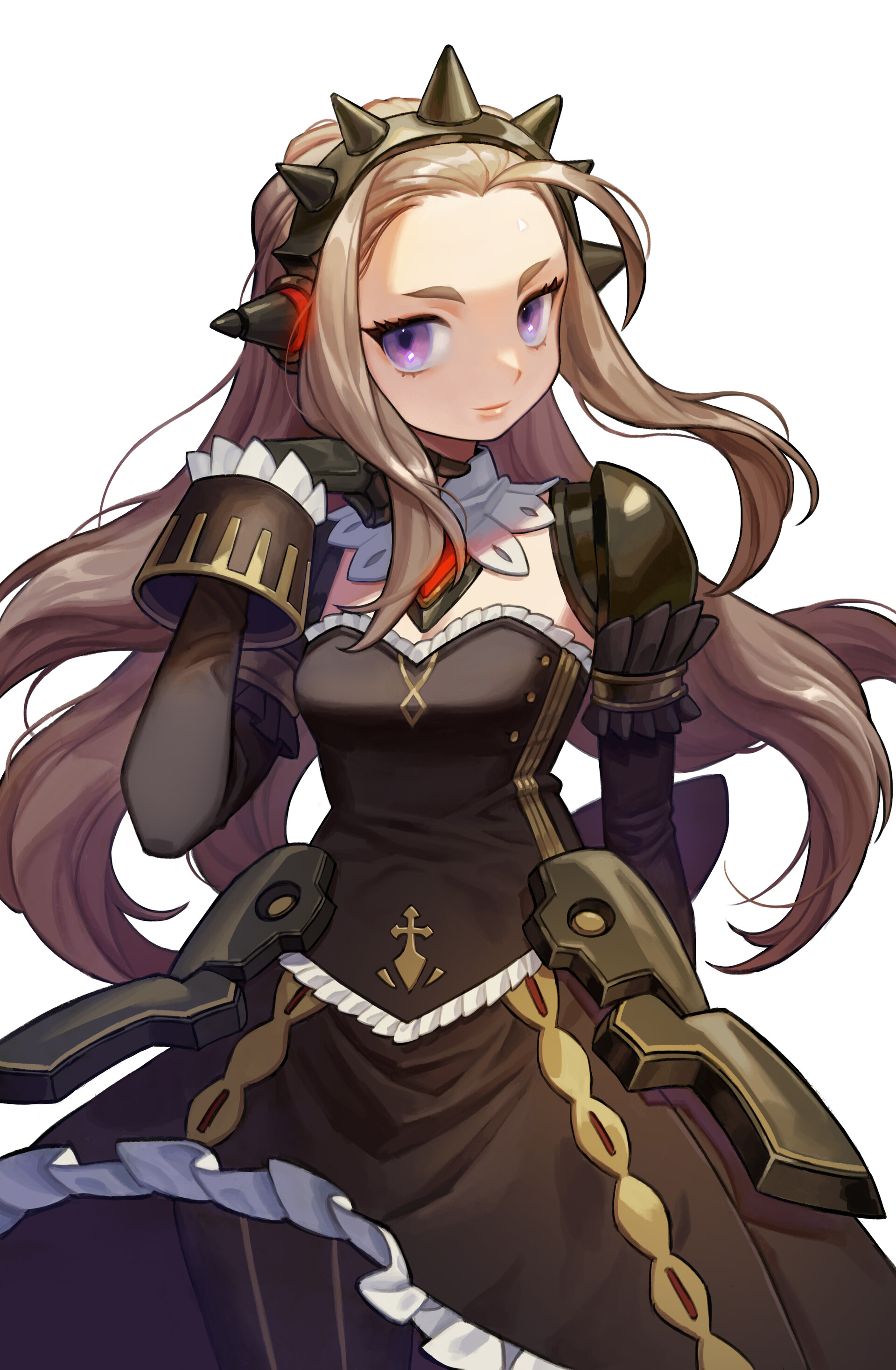 ArtStation - Redgrave