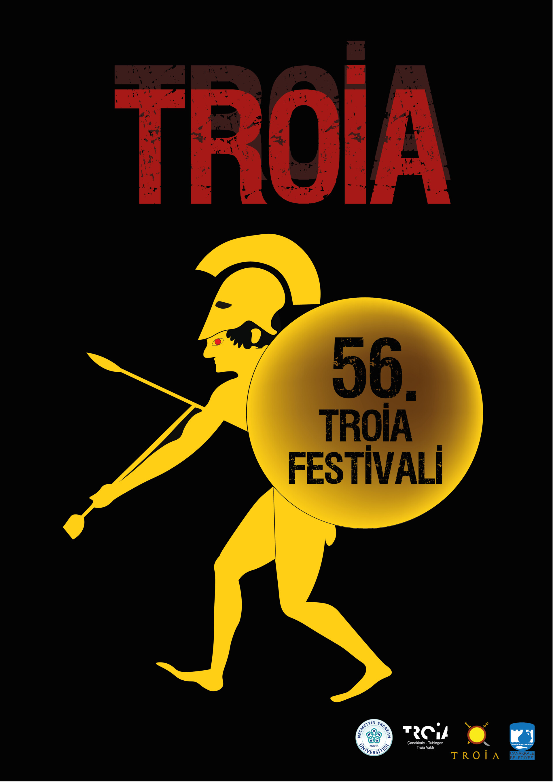 ArtStation - truva afiş