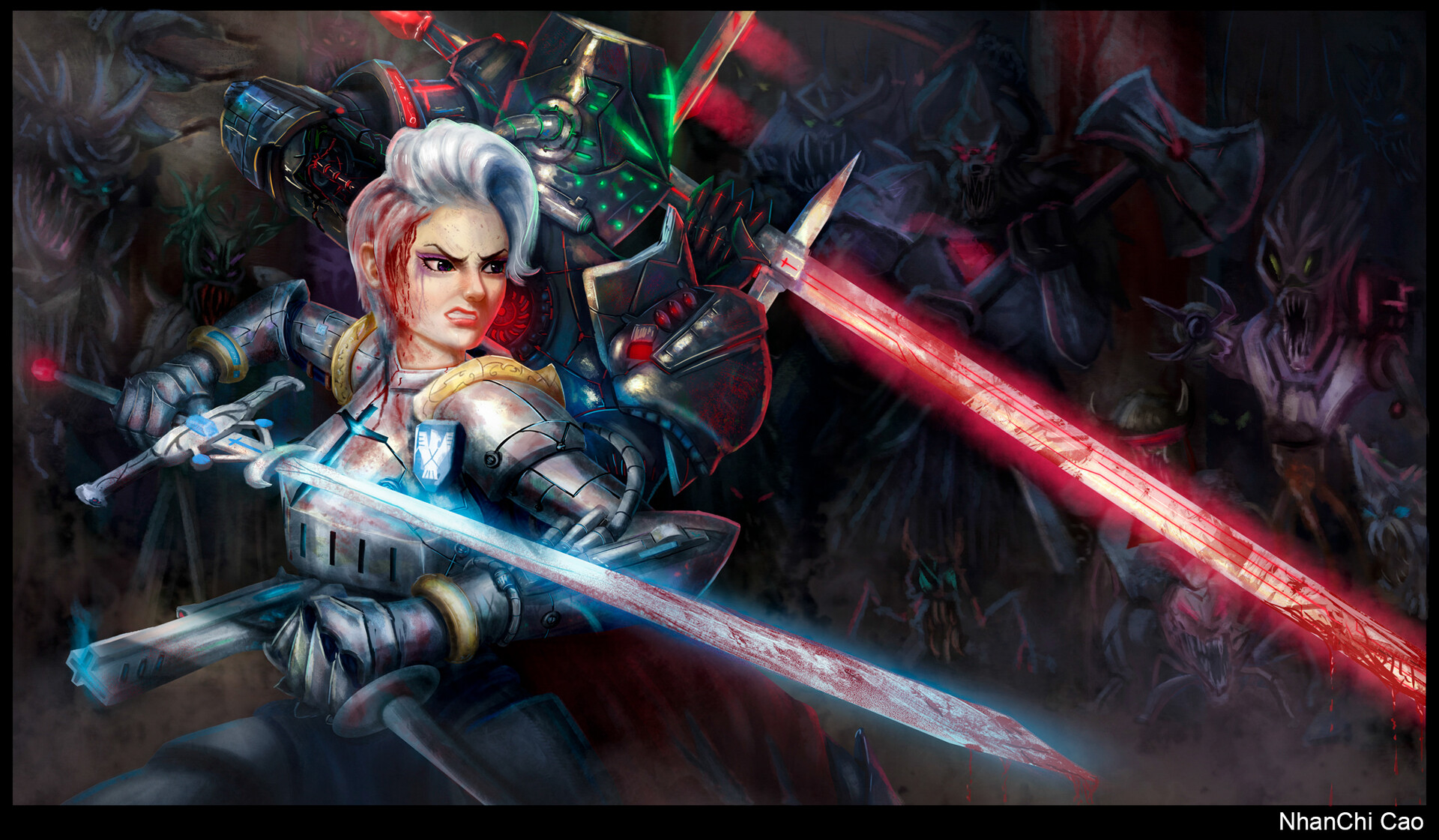 ArtStation - Final Stand