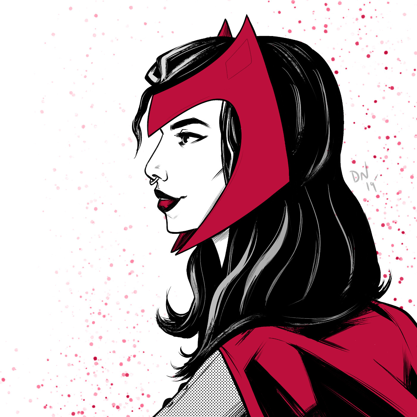 Drew Norman - Sketchbook: Week #1