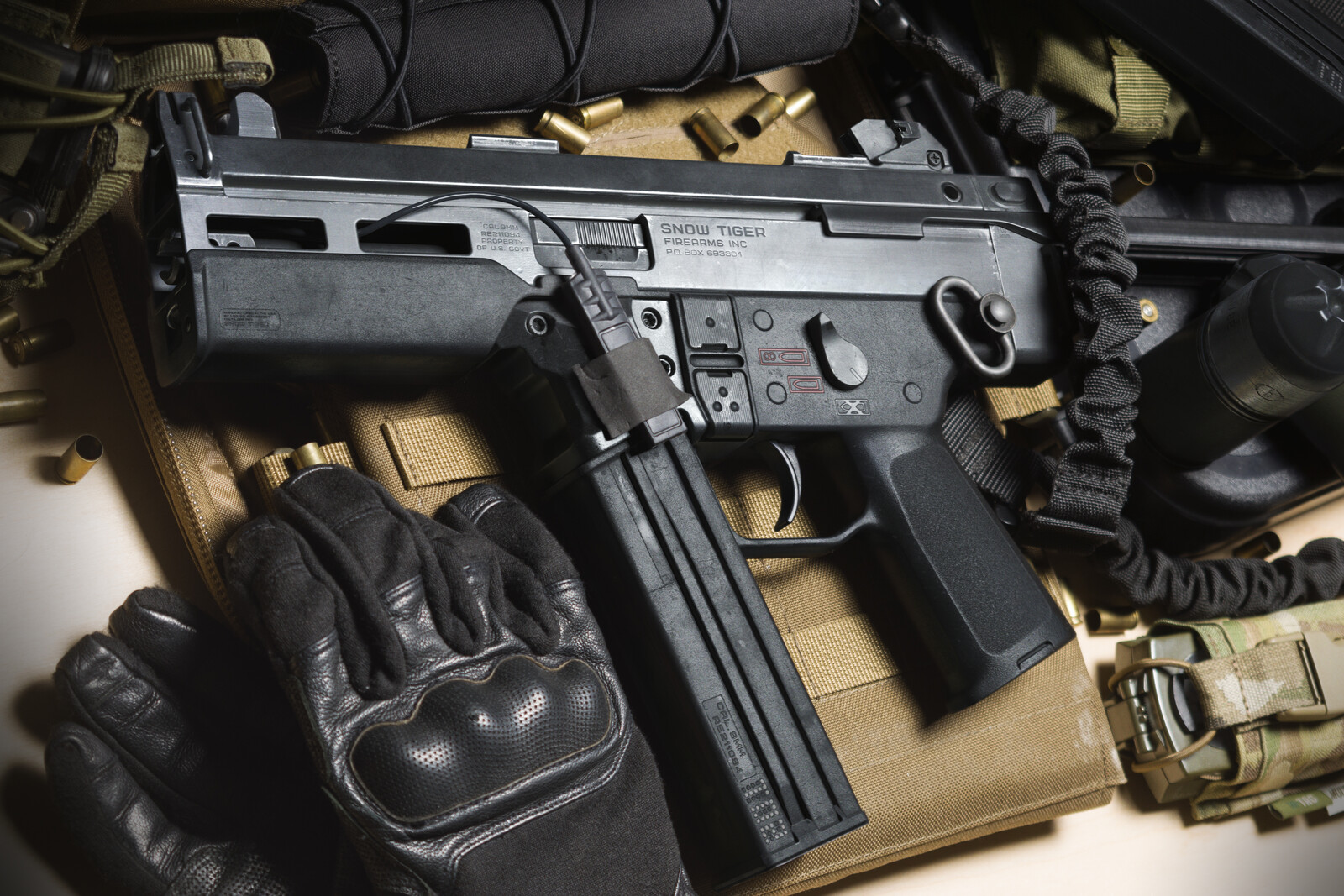 Alex Khaliman - SMG (Half-Life Remastering challenge) VOL1