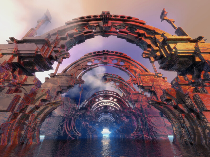 ArtStation - Chuck Carter