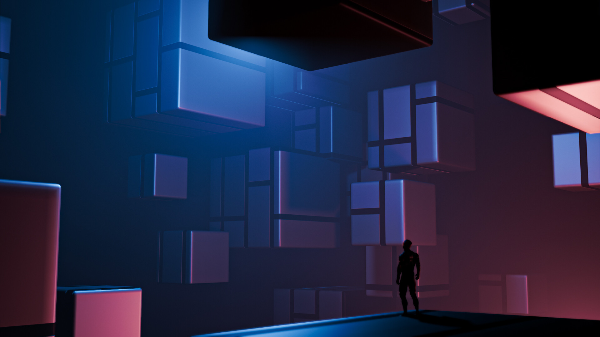 ArtStation - Block Environment