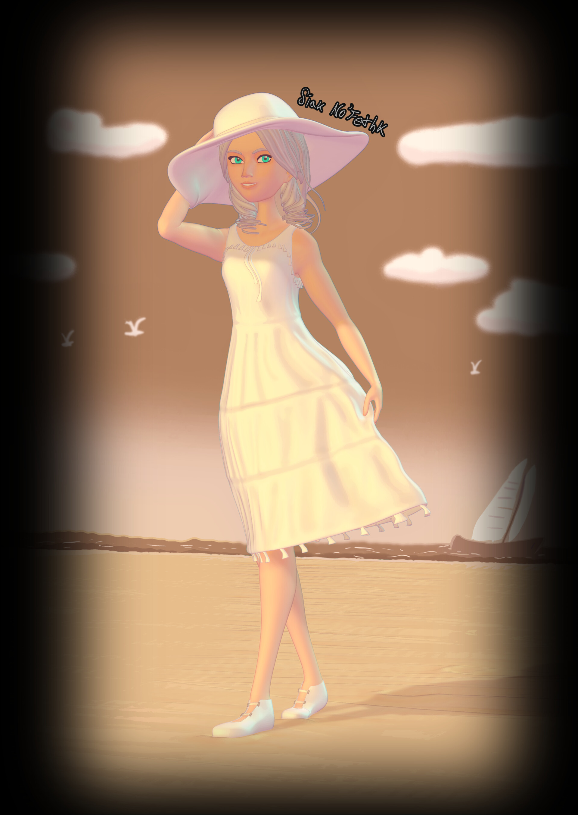 ArtStation - Art of List!