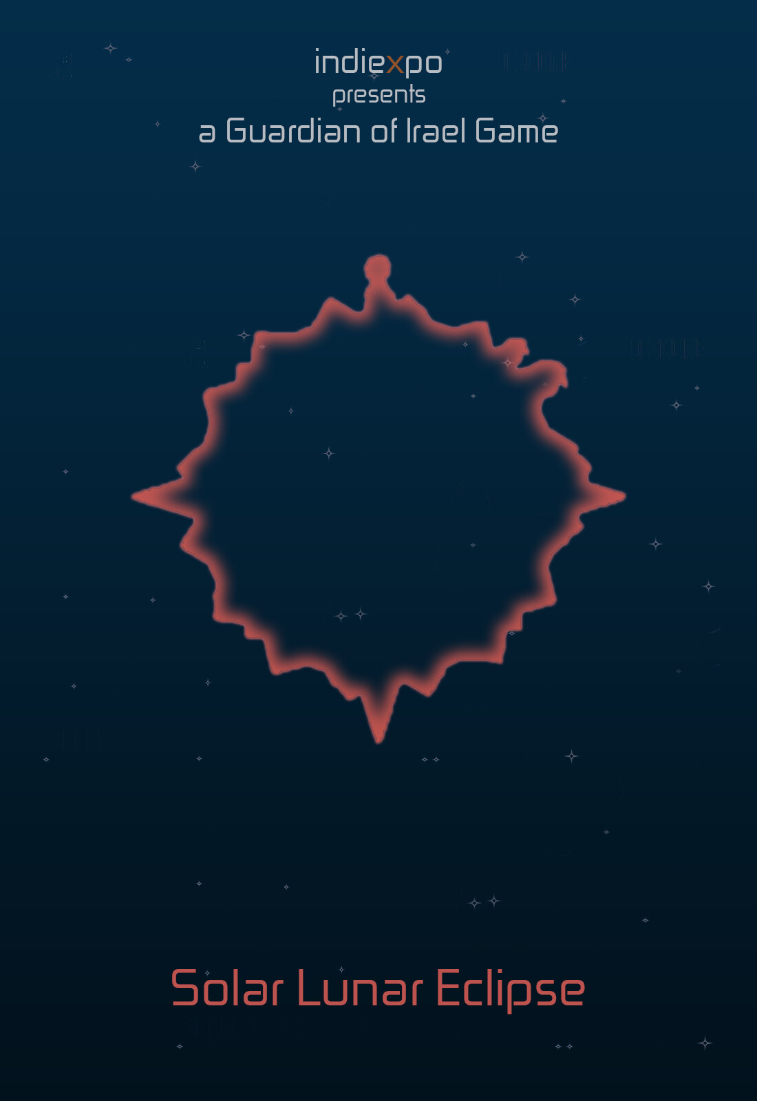 ArtStation - Solar Lunar Eclipse - Poster