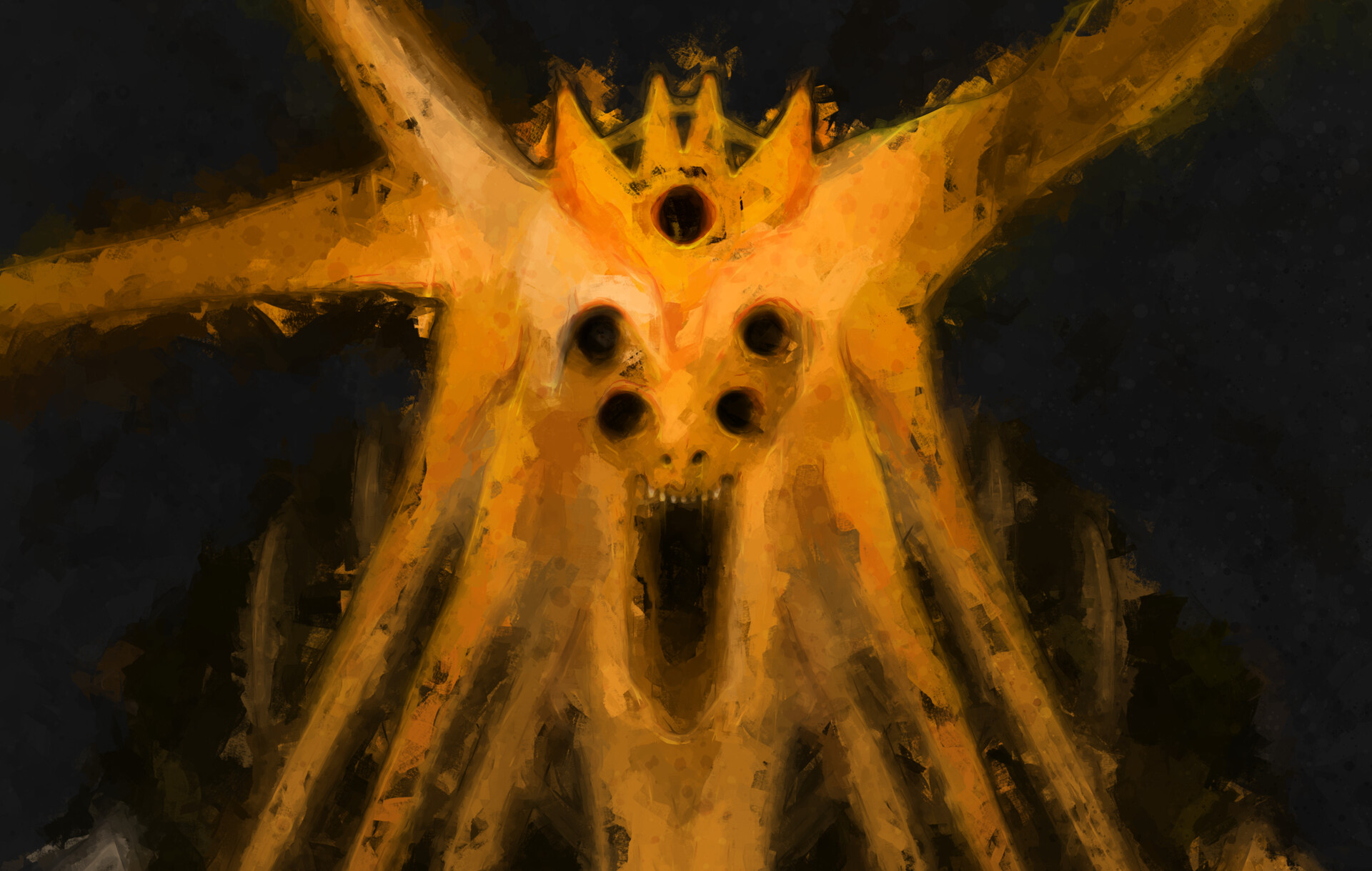 ArtStation - King in Yellow