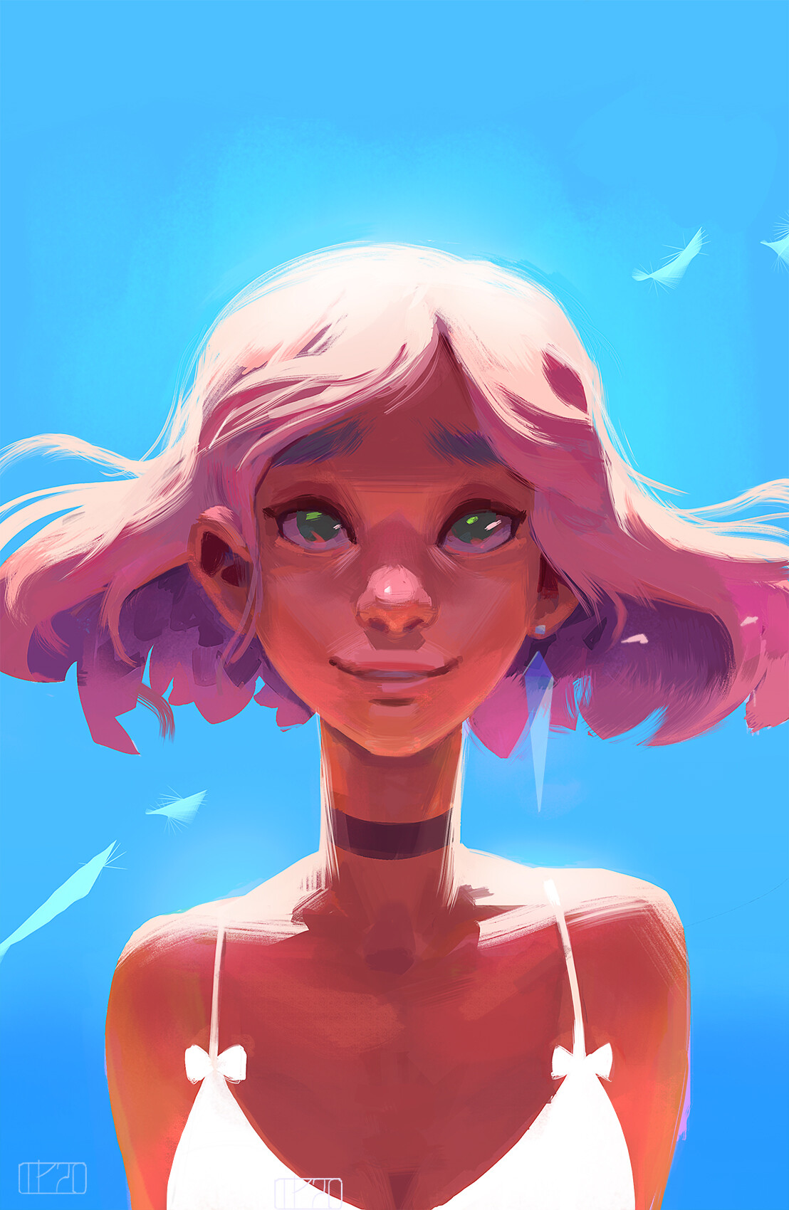 ArtStation - Heatwave