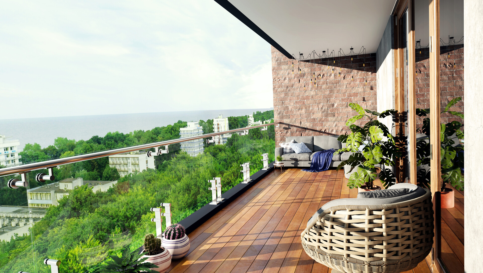 Shivraj Deshpande - Balcony