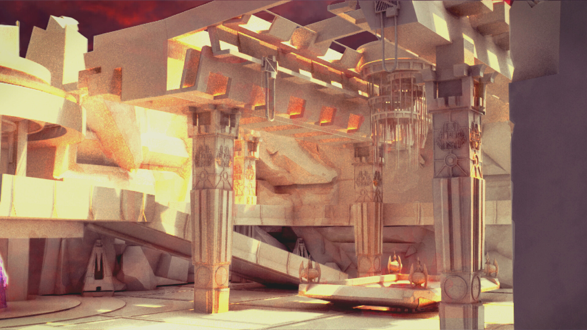 Ryan McCarthy - SITH TEMPLE SPEC PROJECT