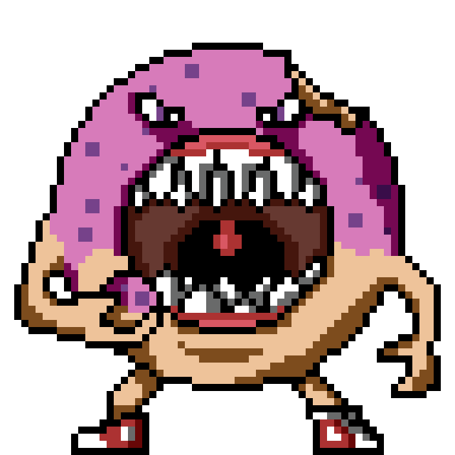 Yuri Rodrigues - PixelArt-FanArt & Originals