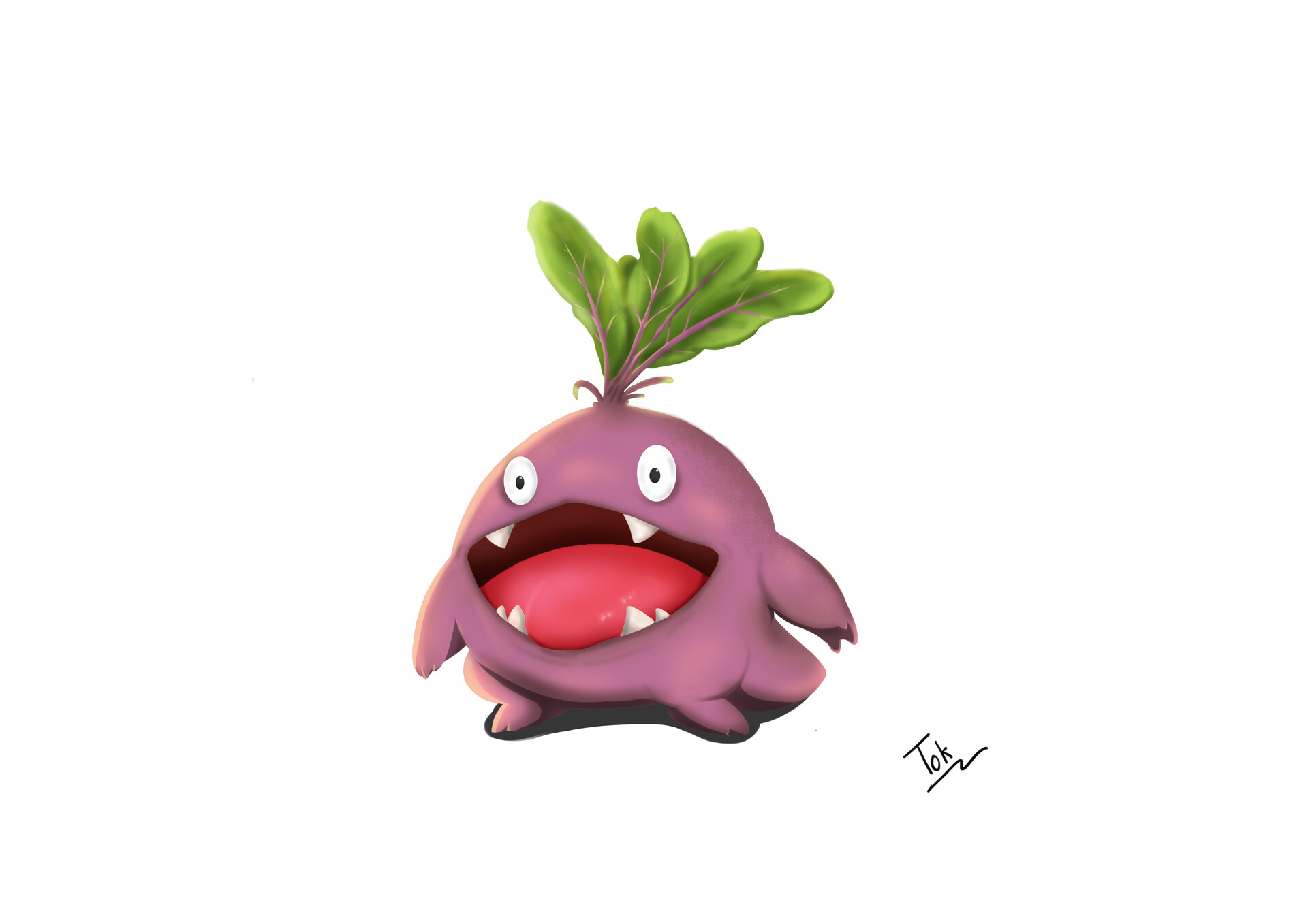 ArtStation - Beetroot