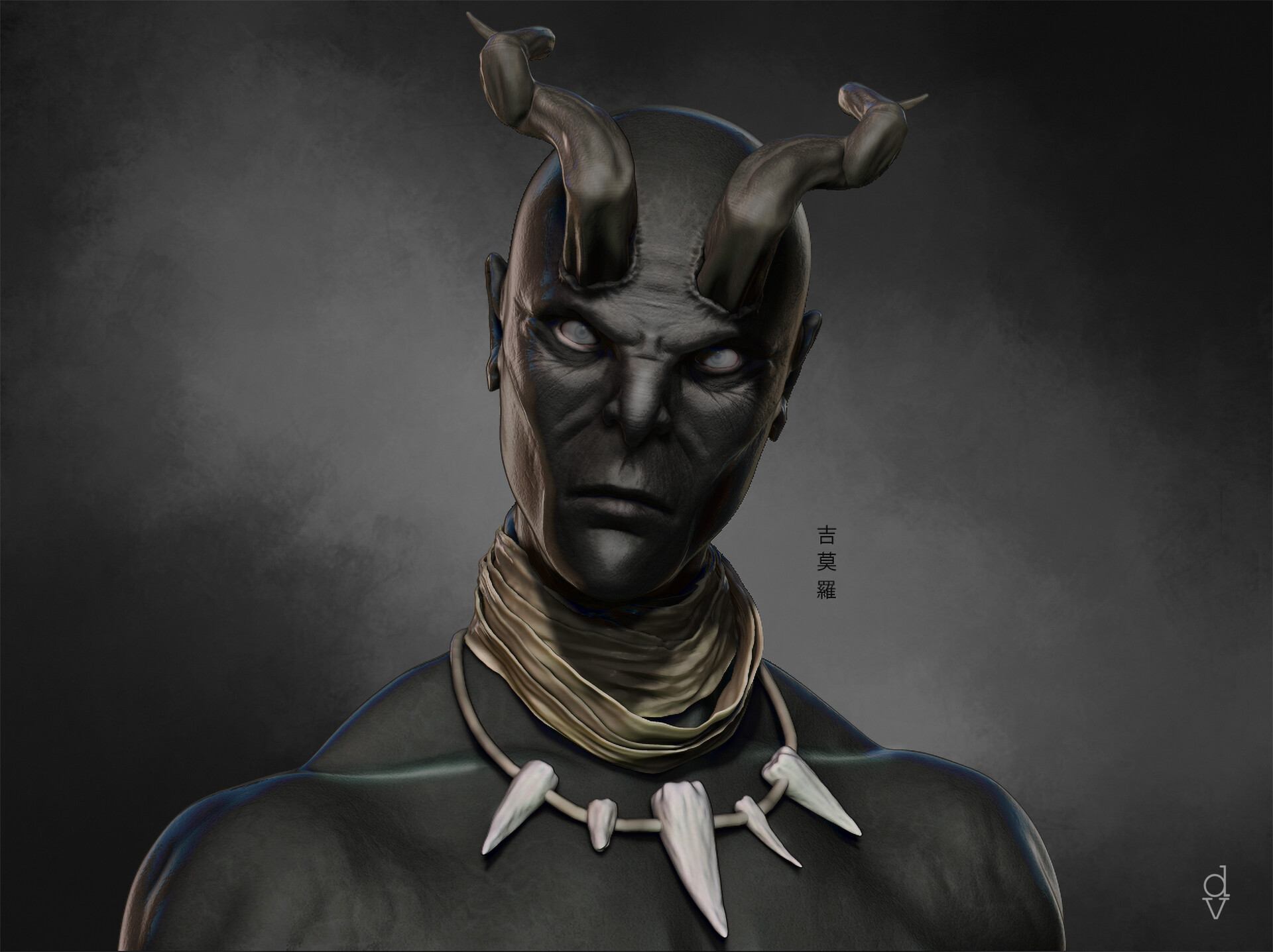 ArtStation - Ghimoro