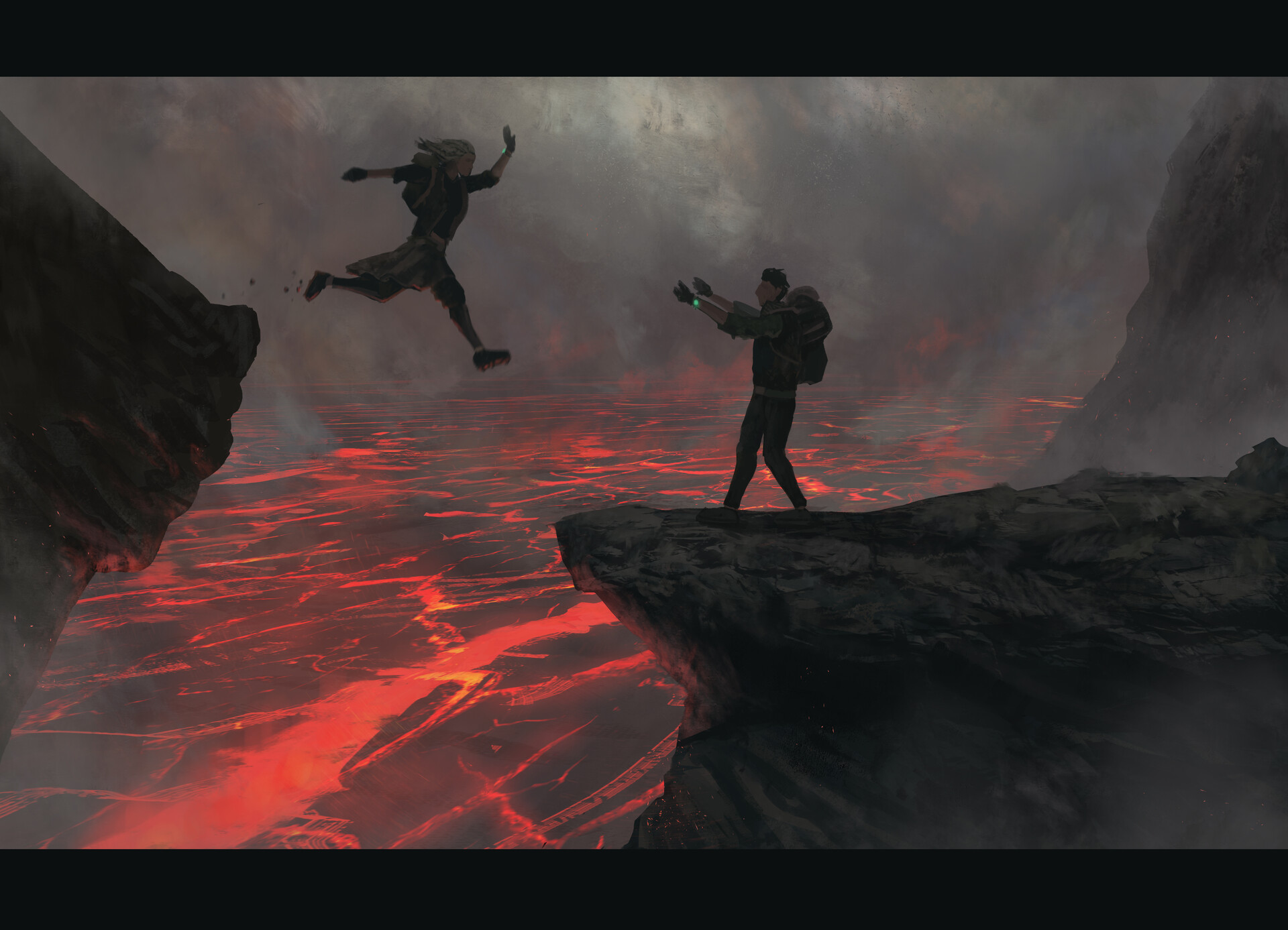 ArtStation - Jump