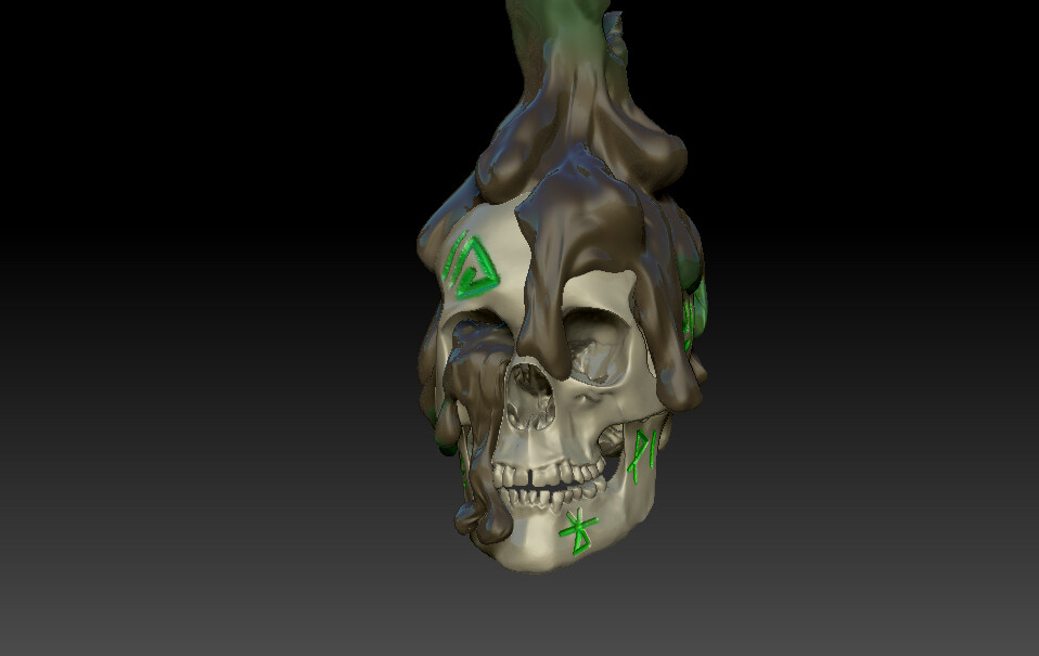 ArtStation - SkullFire