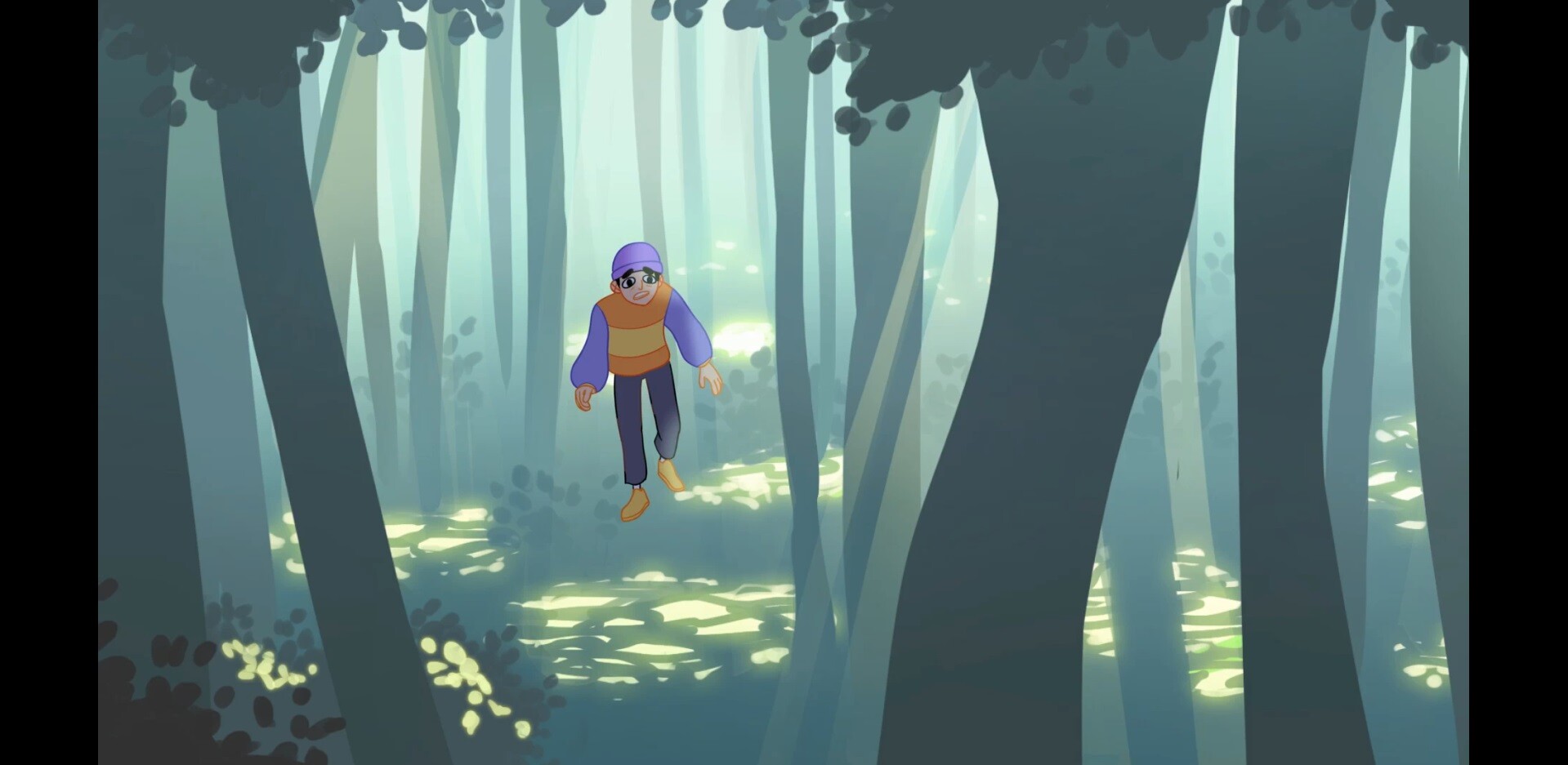 ArtStation - 2D Animation Project (Initiation)