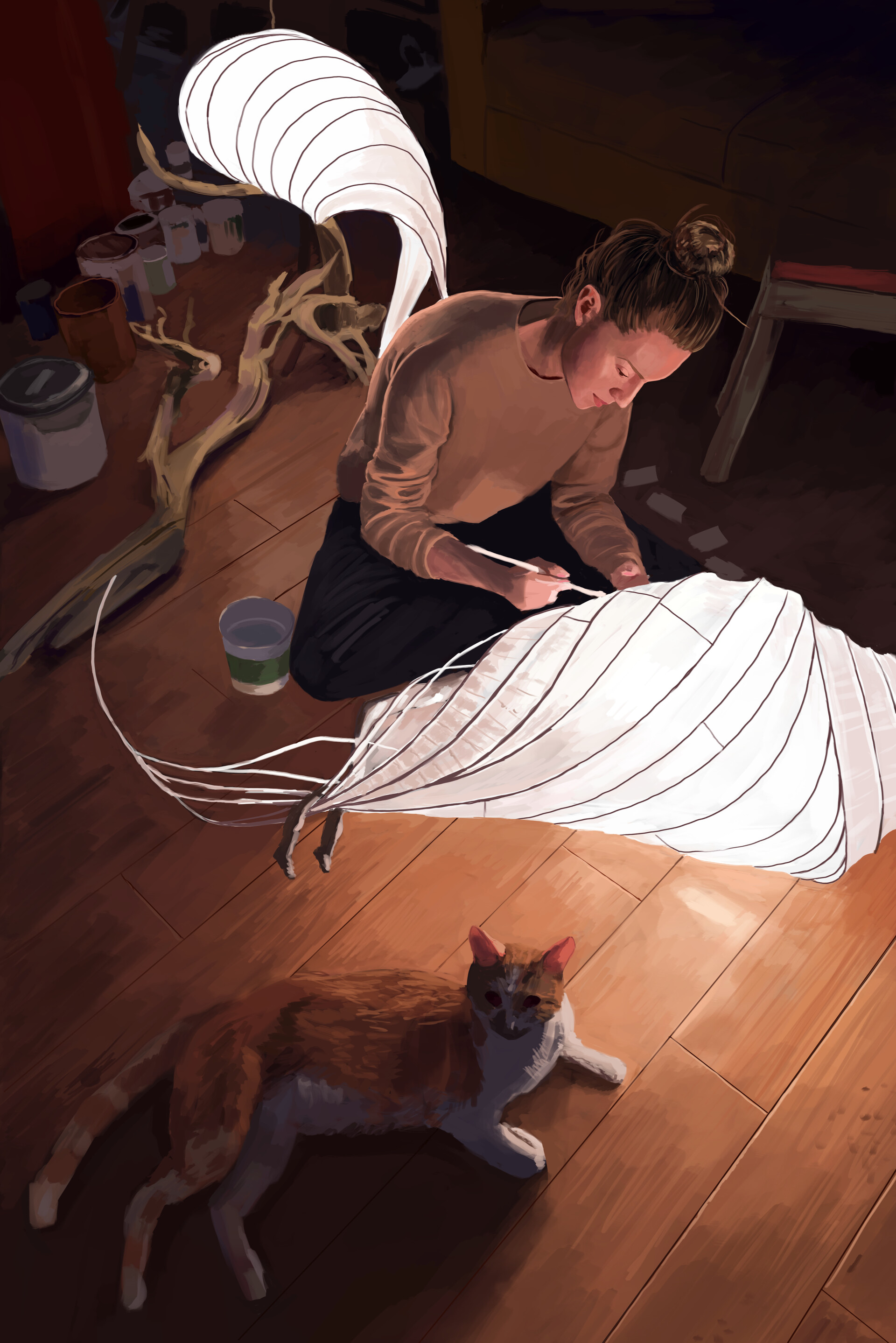 ArtStation - illumination