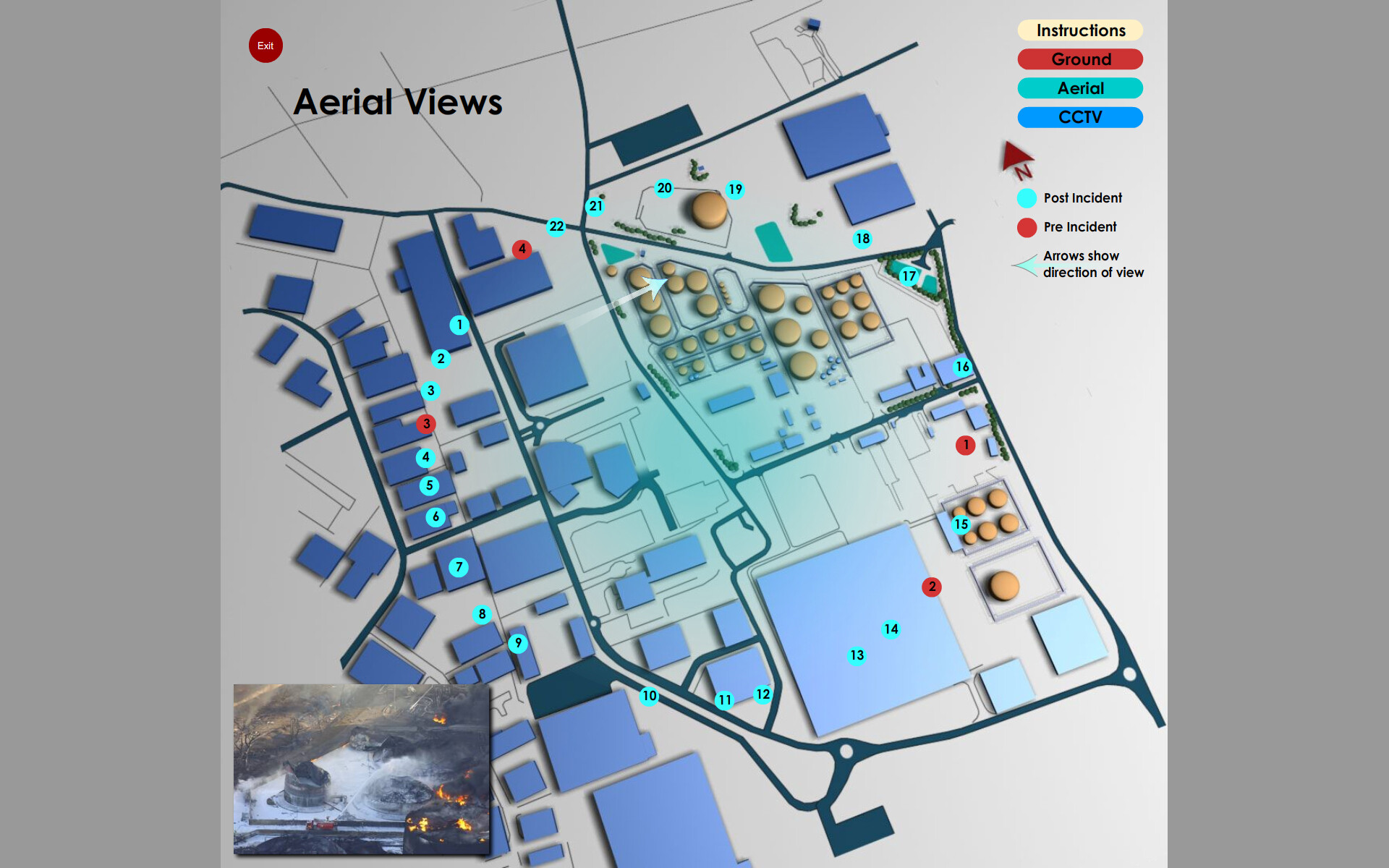 Anton Gordon - Incident Media Archive