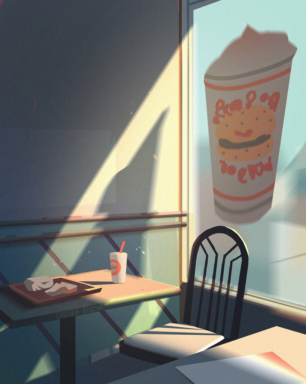 Chelsea Blecha - Plein-Airpril Week 2