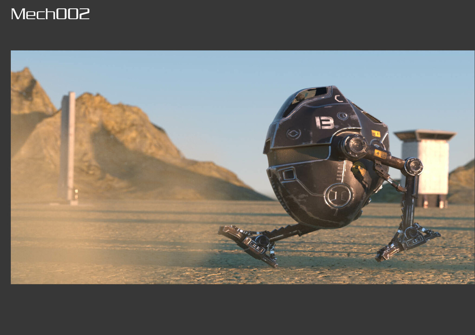 Emme Copparstad - Mech002