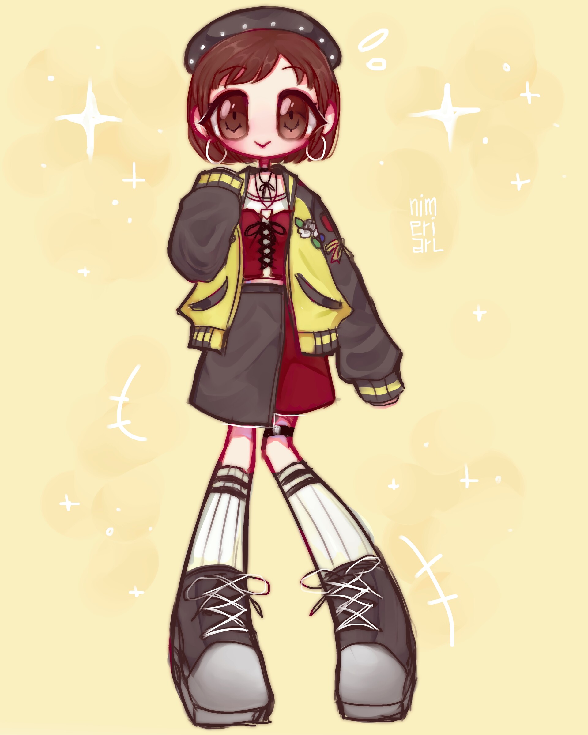 Nimeria Art - Fanarts