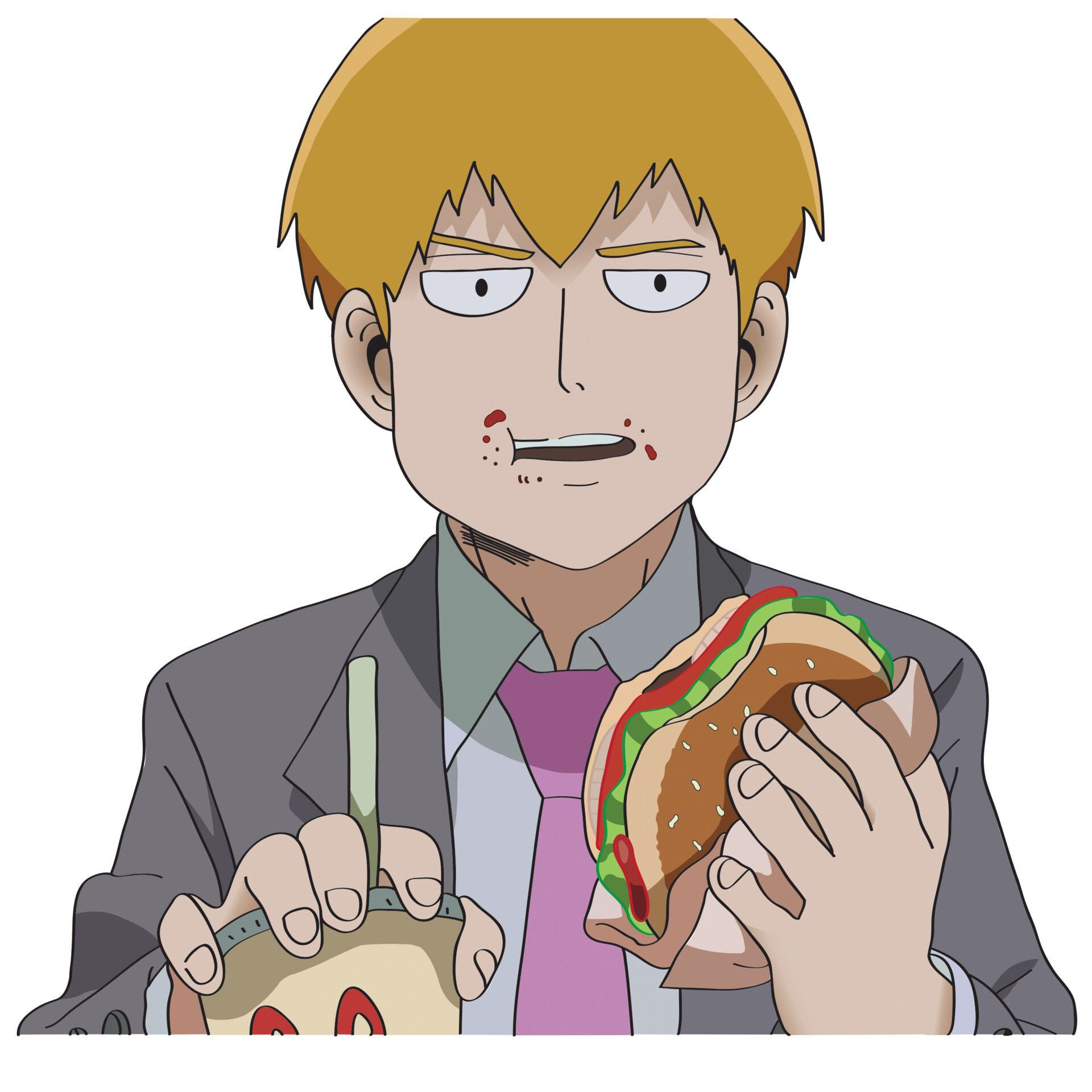 ArtStation - Reigen Arataka