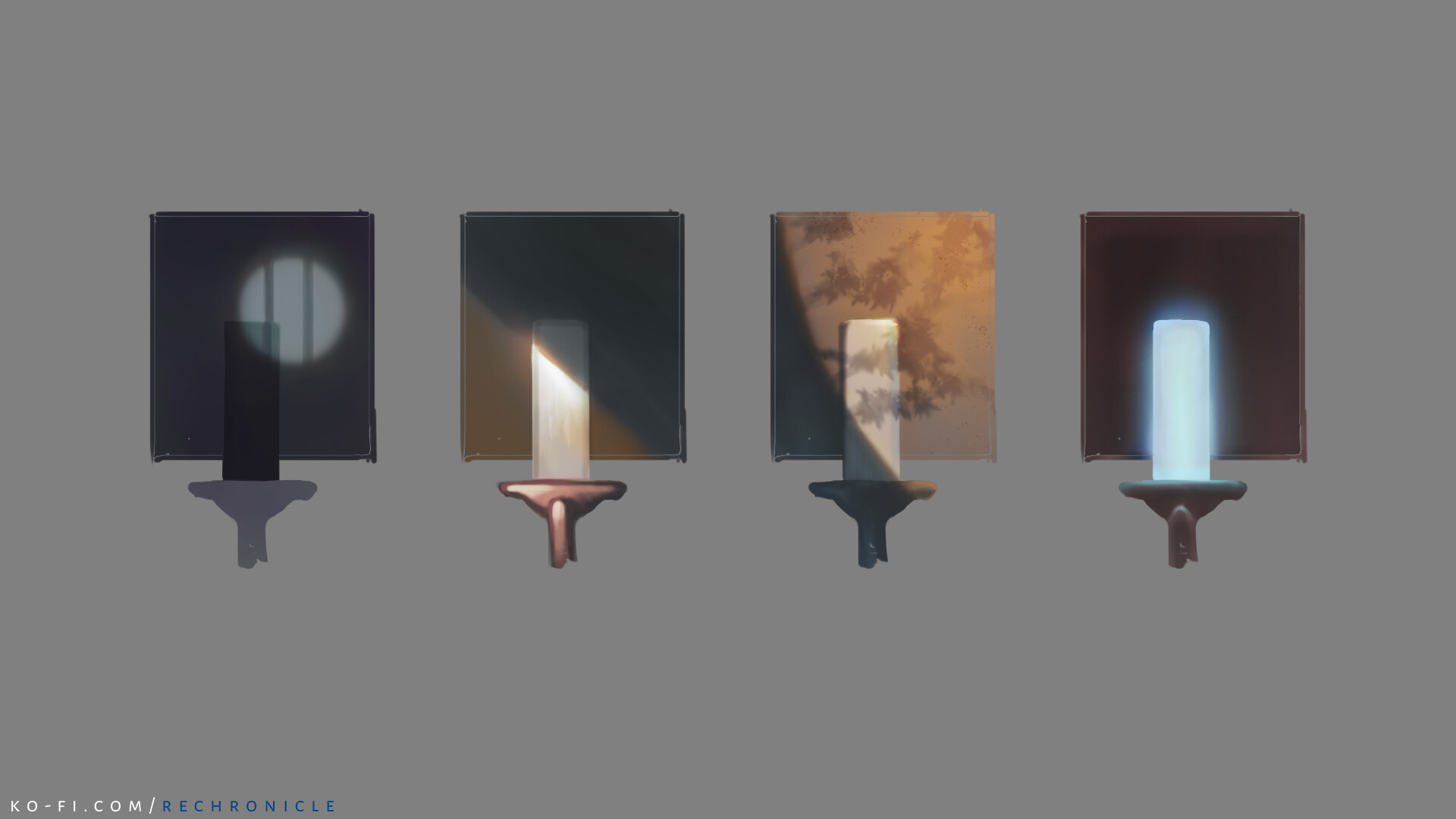 ArtStation - Sword of Light. Read: Sword IN THE Light