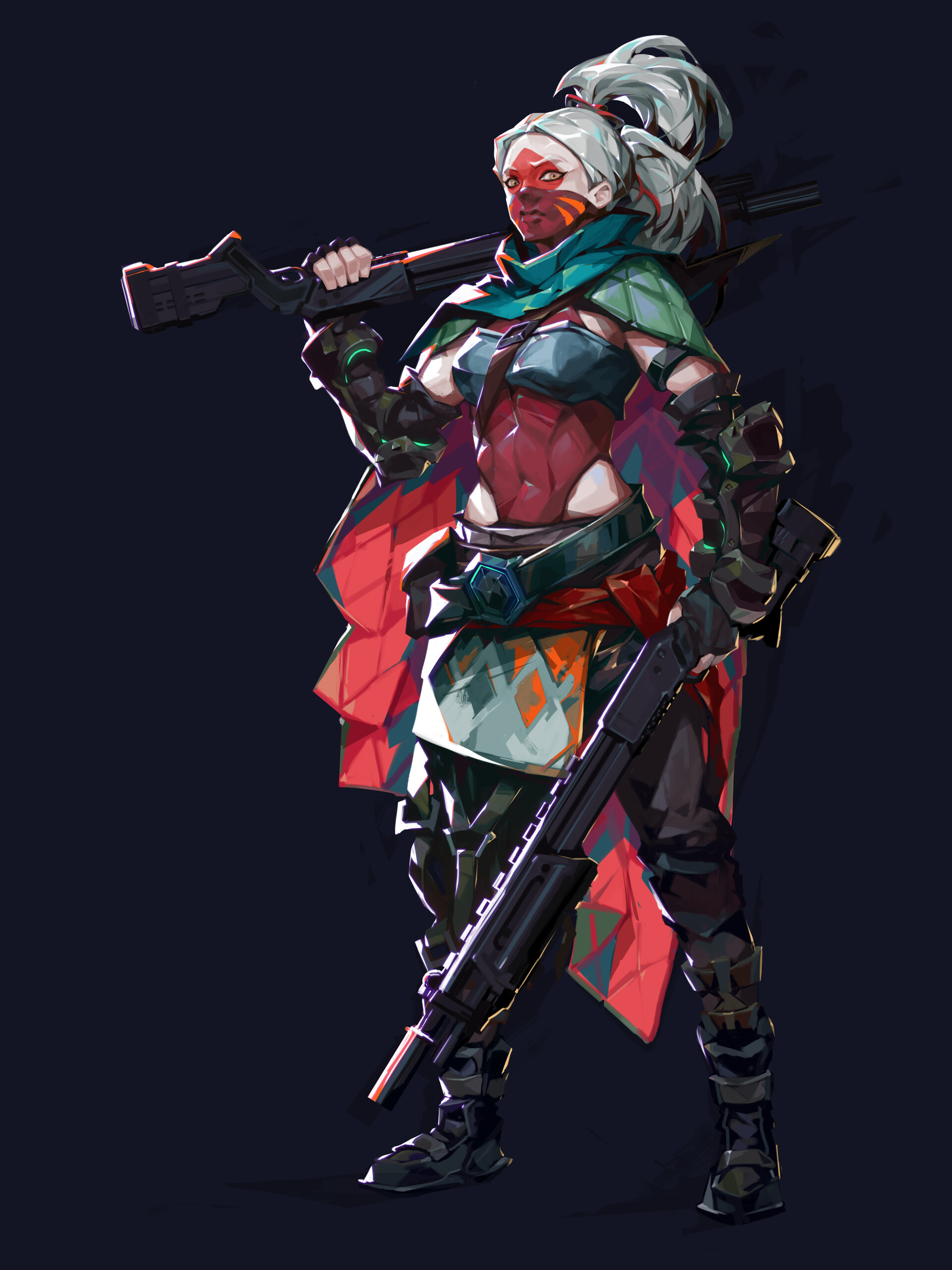 ArtStation - Personal work.