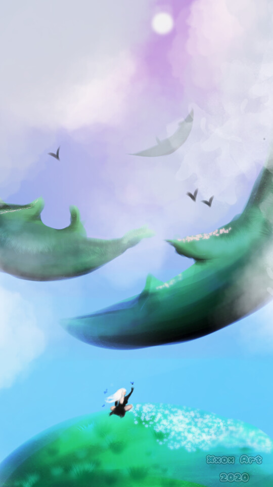 ArtStation - Background practice