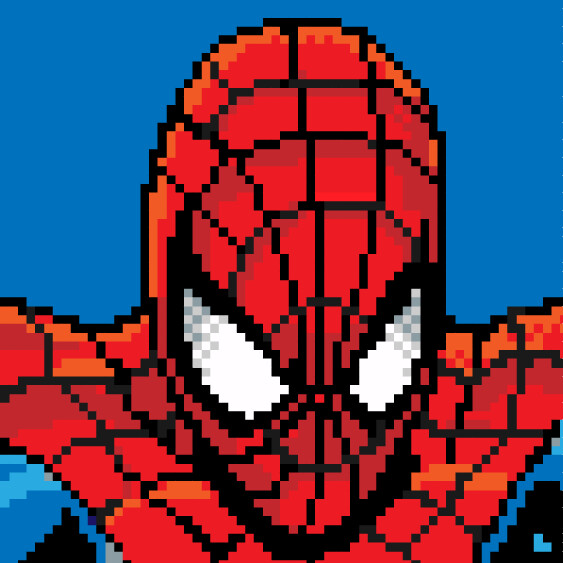 ArtStation - Spider-man