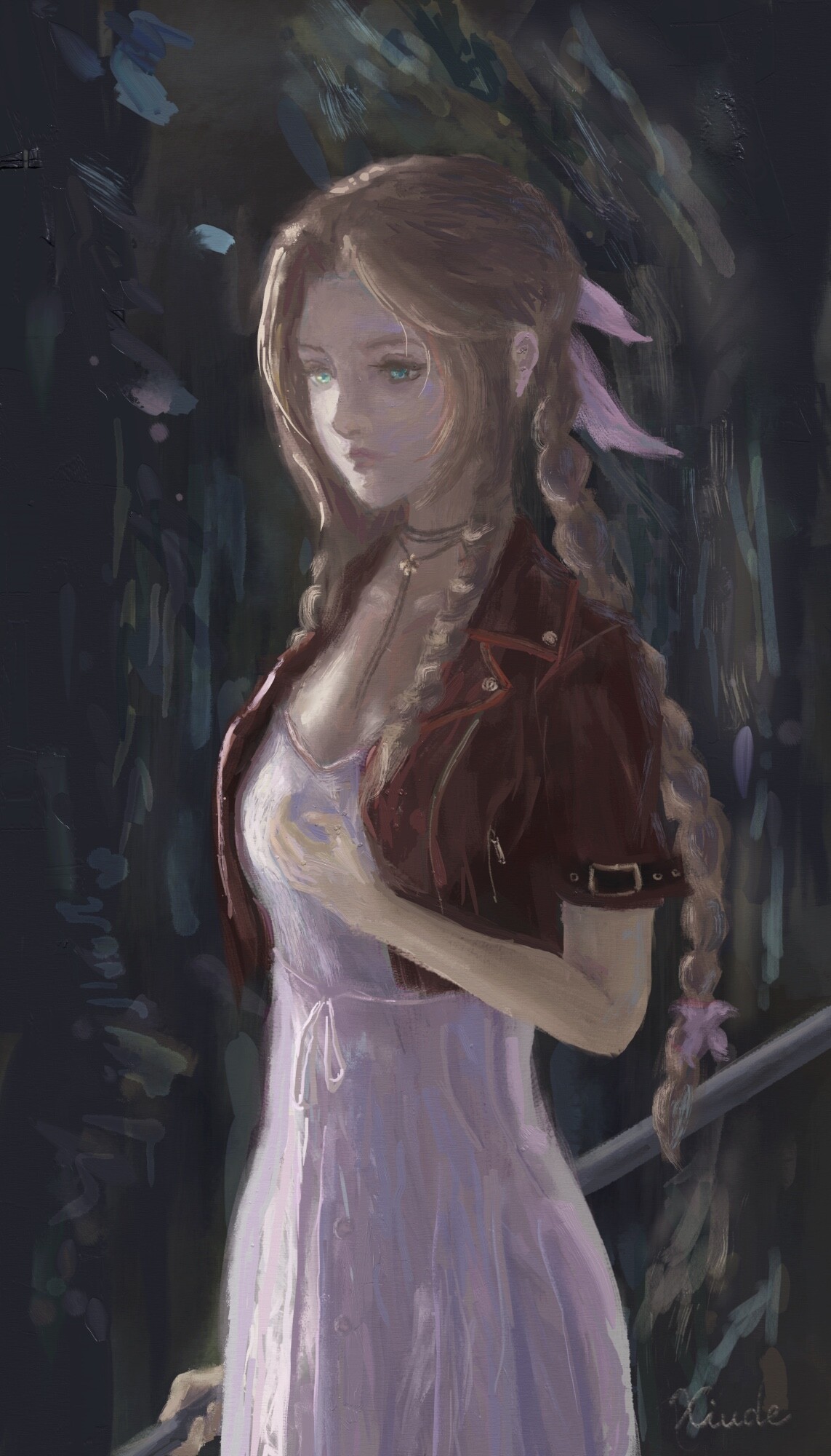 ArtStation - Aerith 01