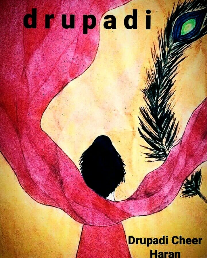 ArtStation - DRAUPADI