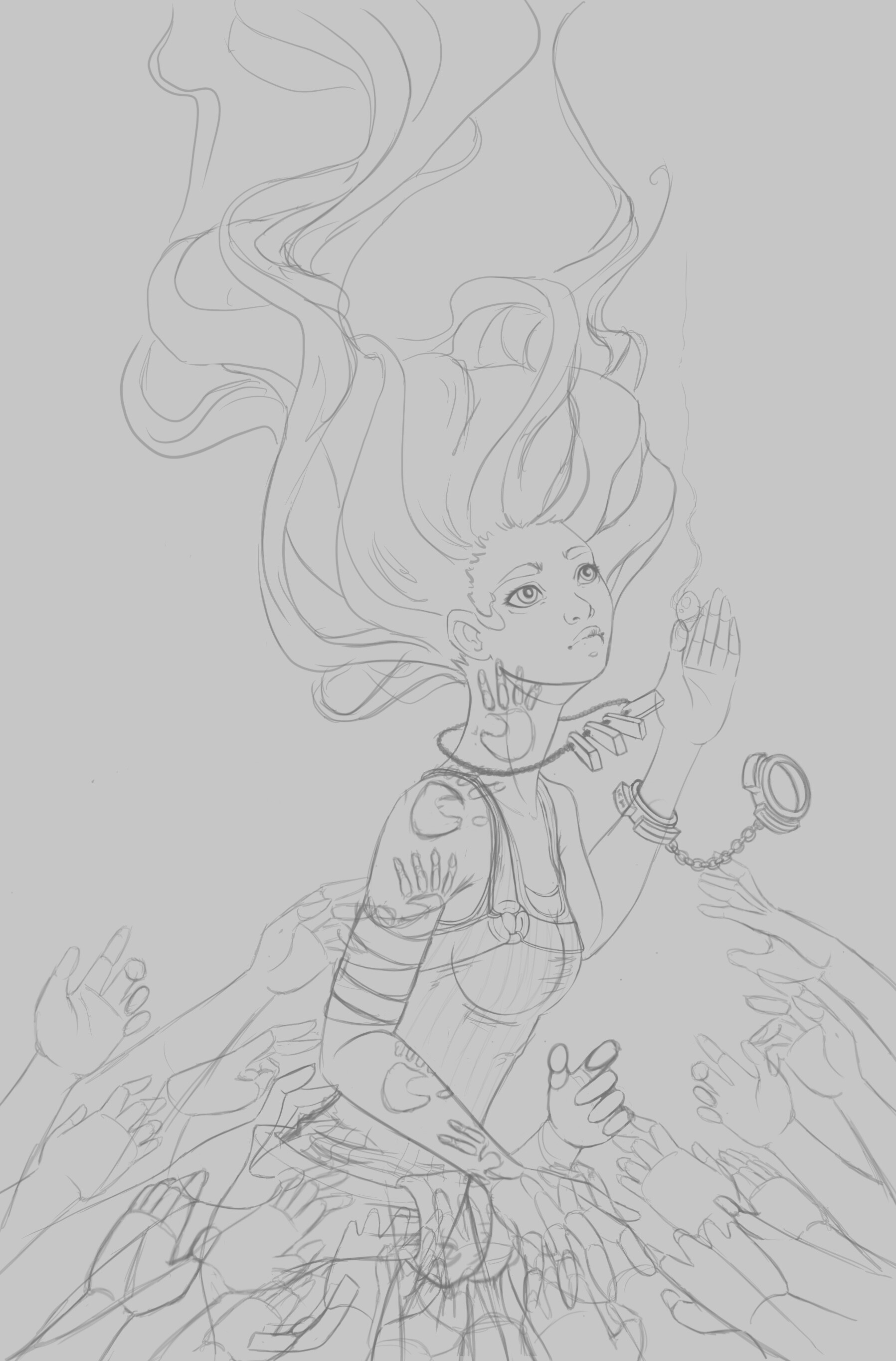 death stranding coloring pages