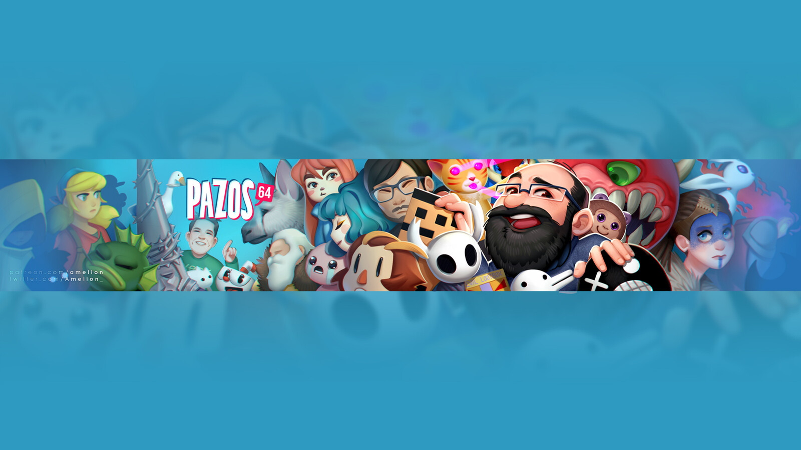 Amelion - Commission Pazos64