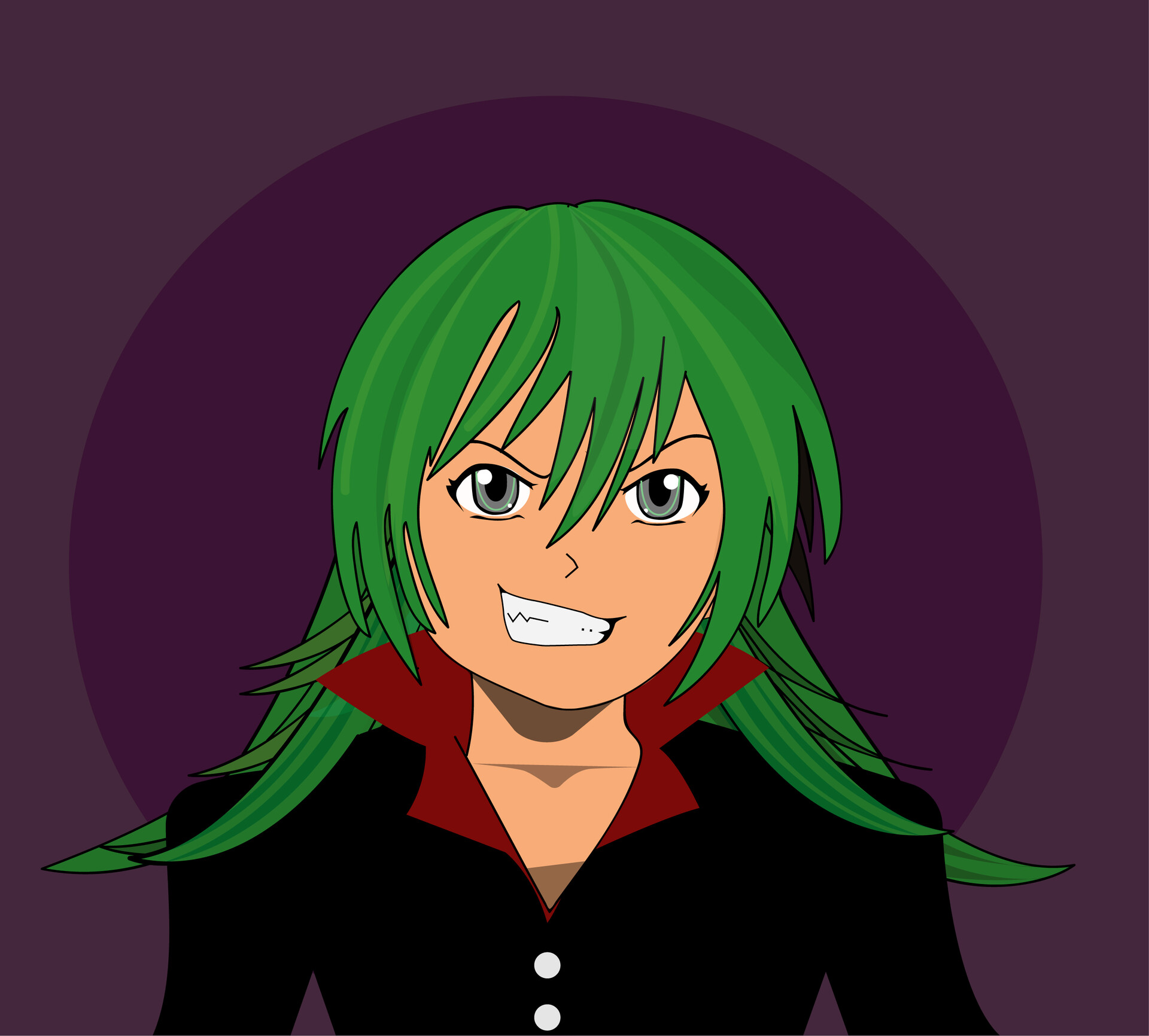 ArtStation - Anime Art