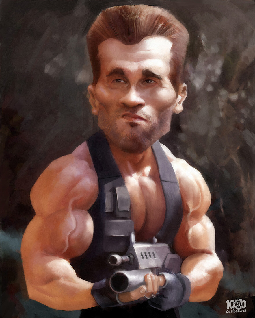 ArtStation - Get into the chopah!