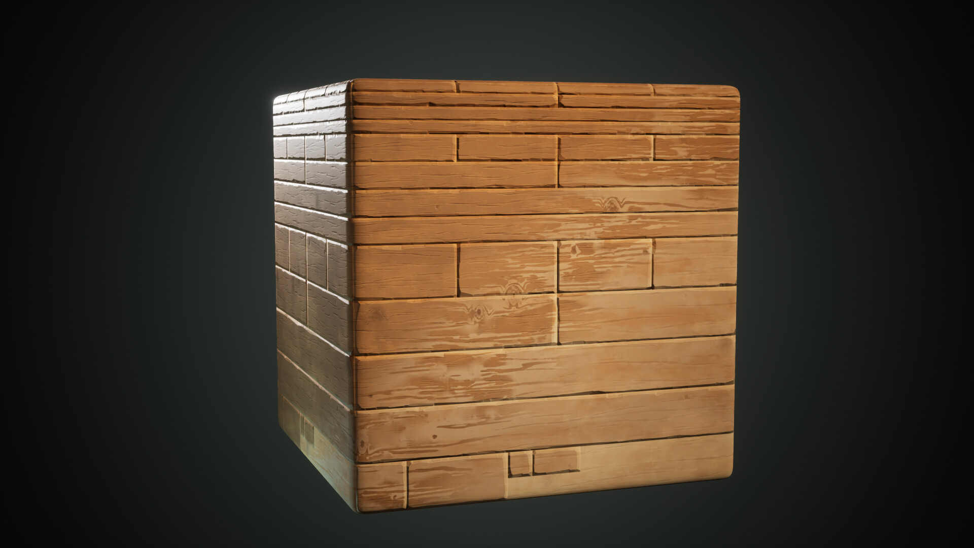 Jonathan Johnson - Overwatch Inspired Fan Art - Assets and Materials