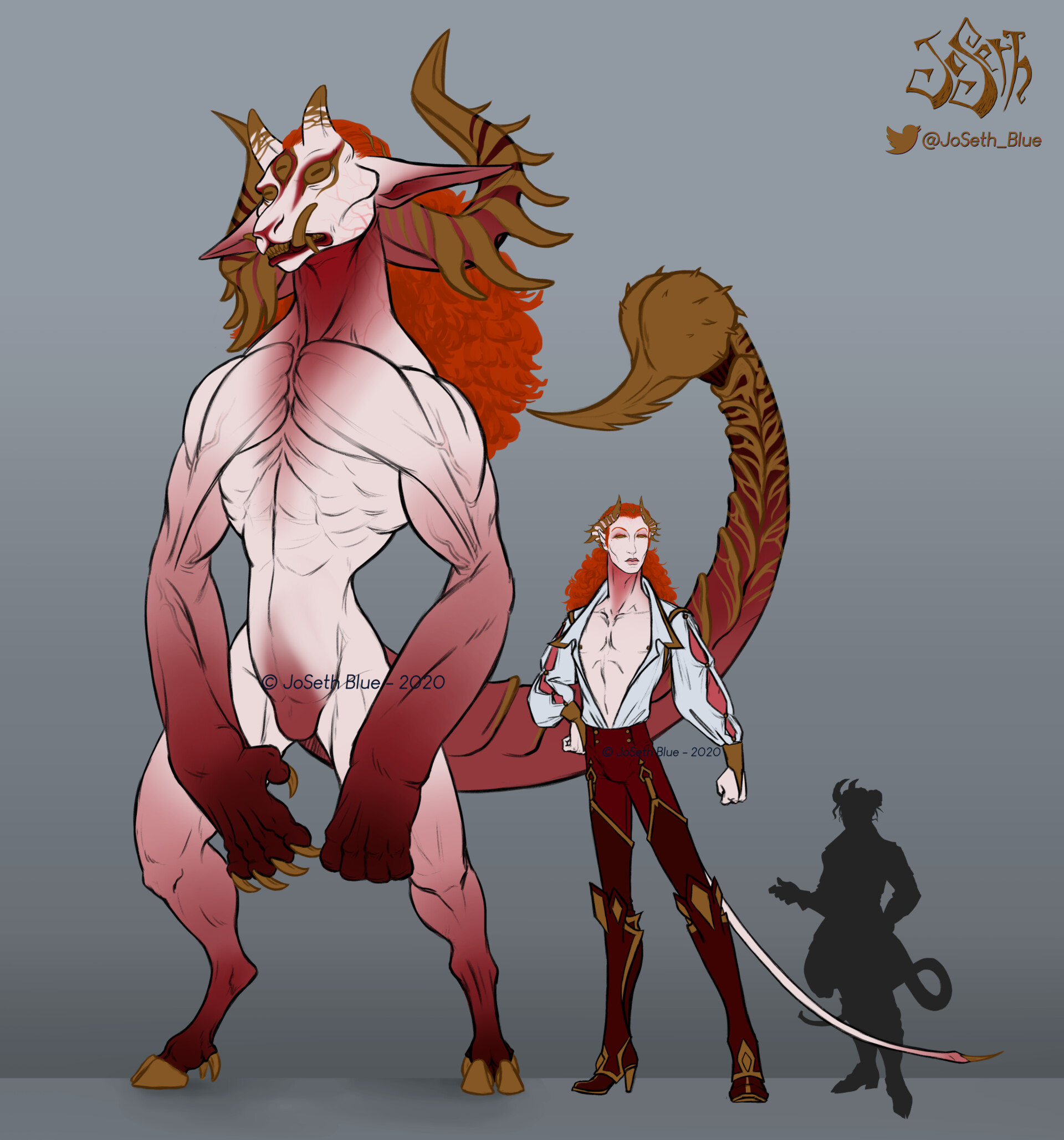 ArtStation - NPC [Concept]